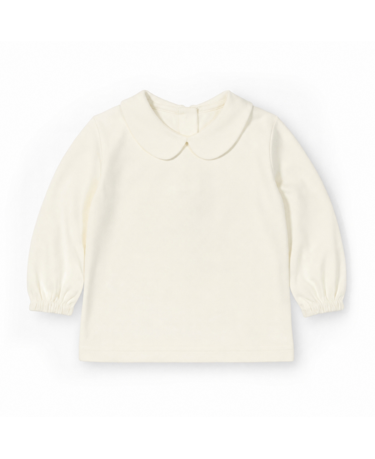 Click here for Florence Eiseman Toddler Girls Ivory Long Sleeve B... prices