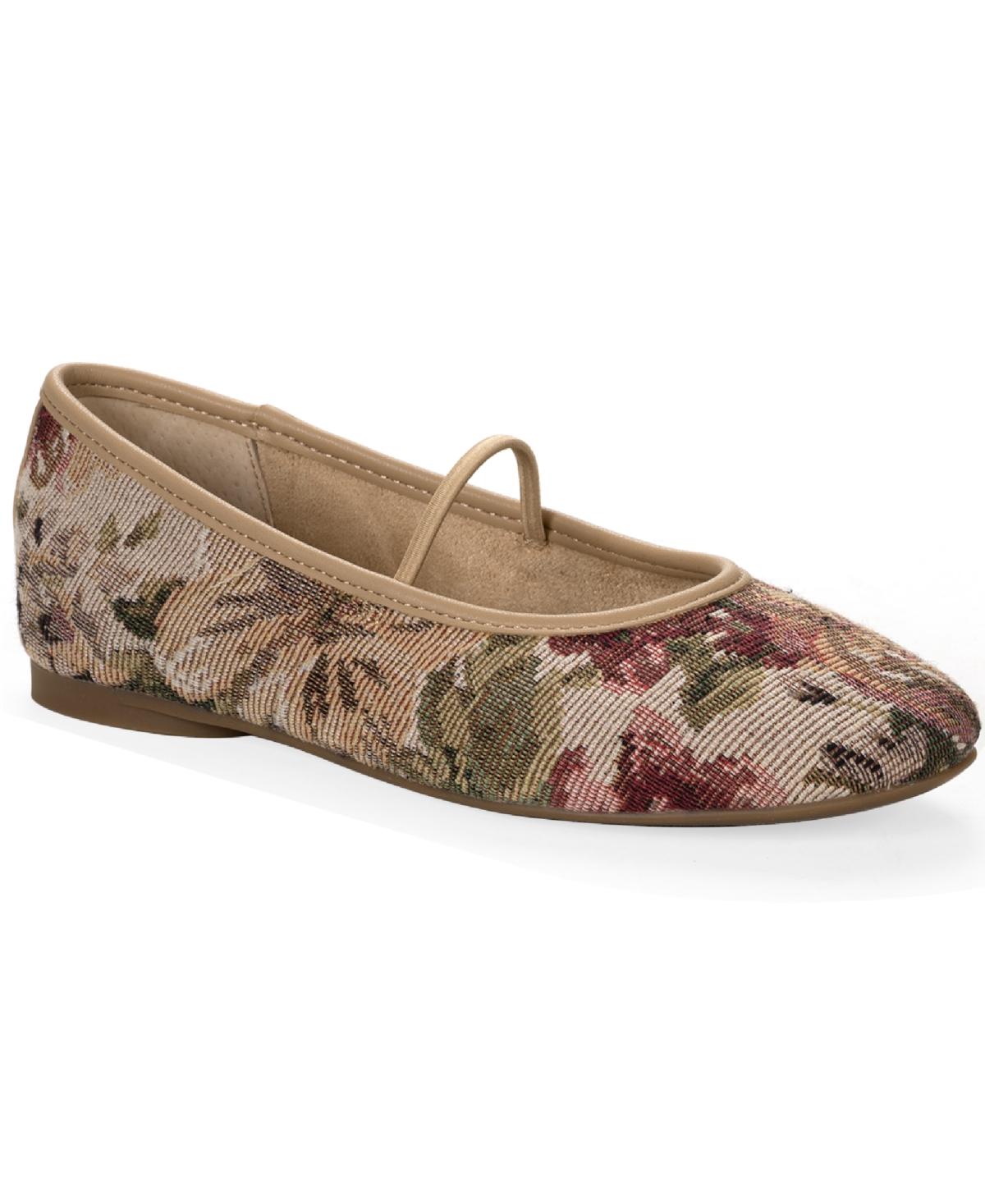 Click here for Wild Pair Augustt Ballet Flats  Created for Macys... prices