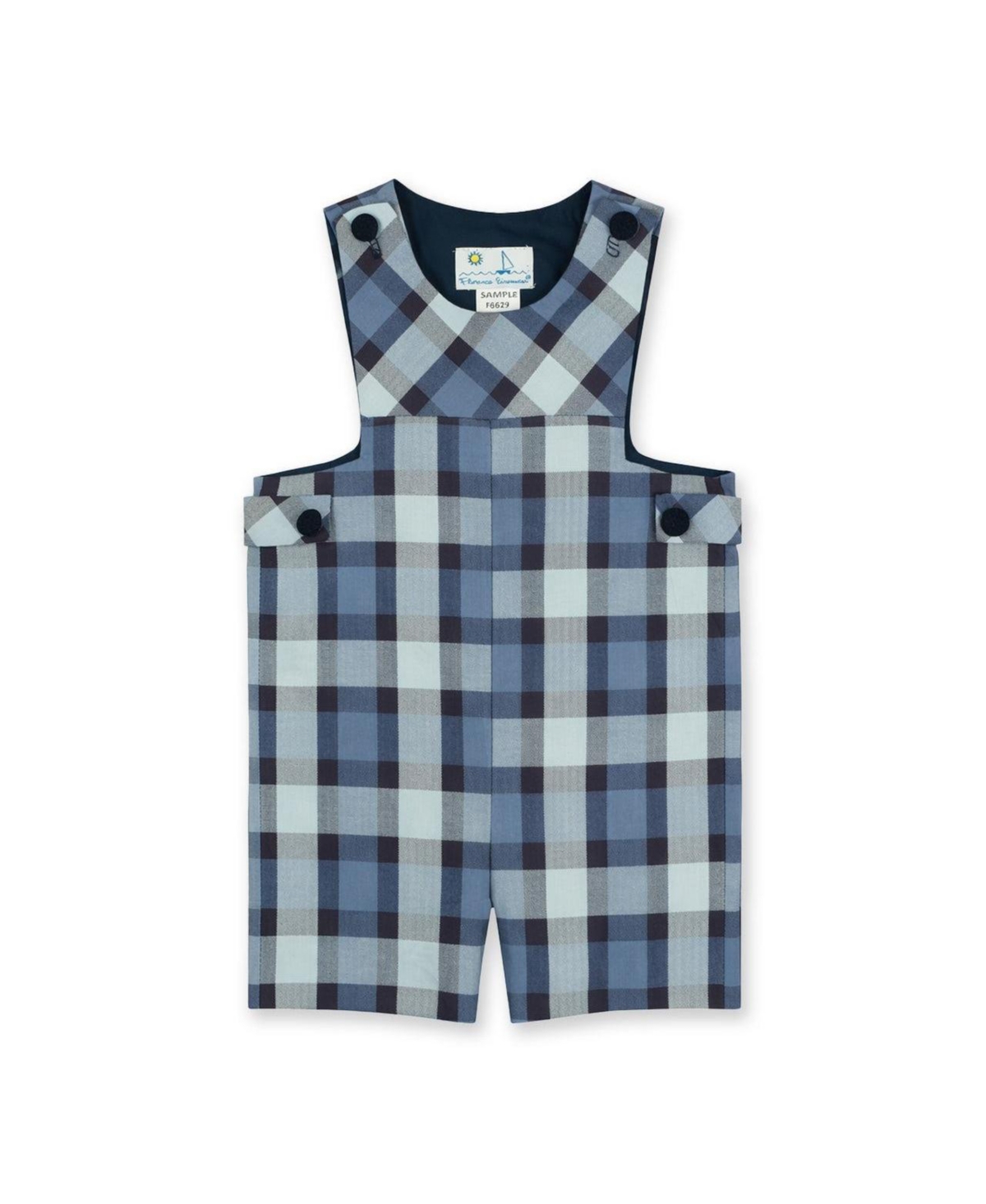 Click here for Florence Eiseman Baby ( 6M to 24M ) Plaid Shortall... prices