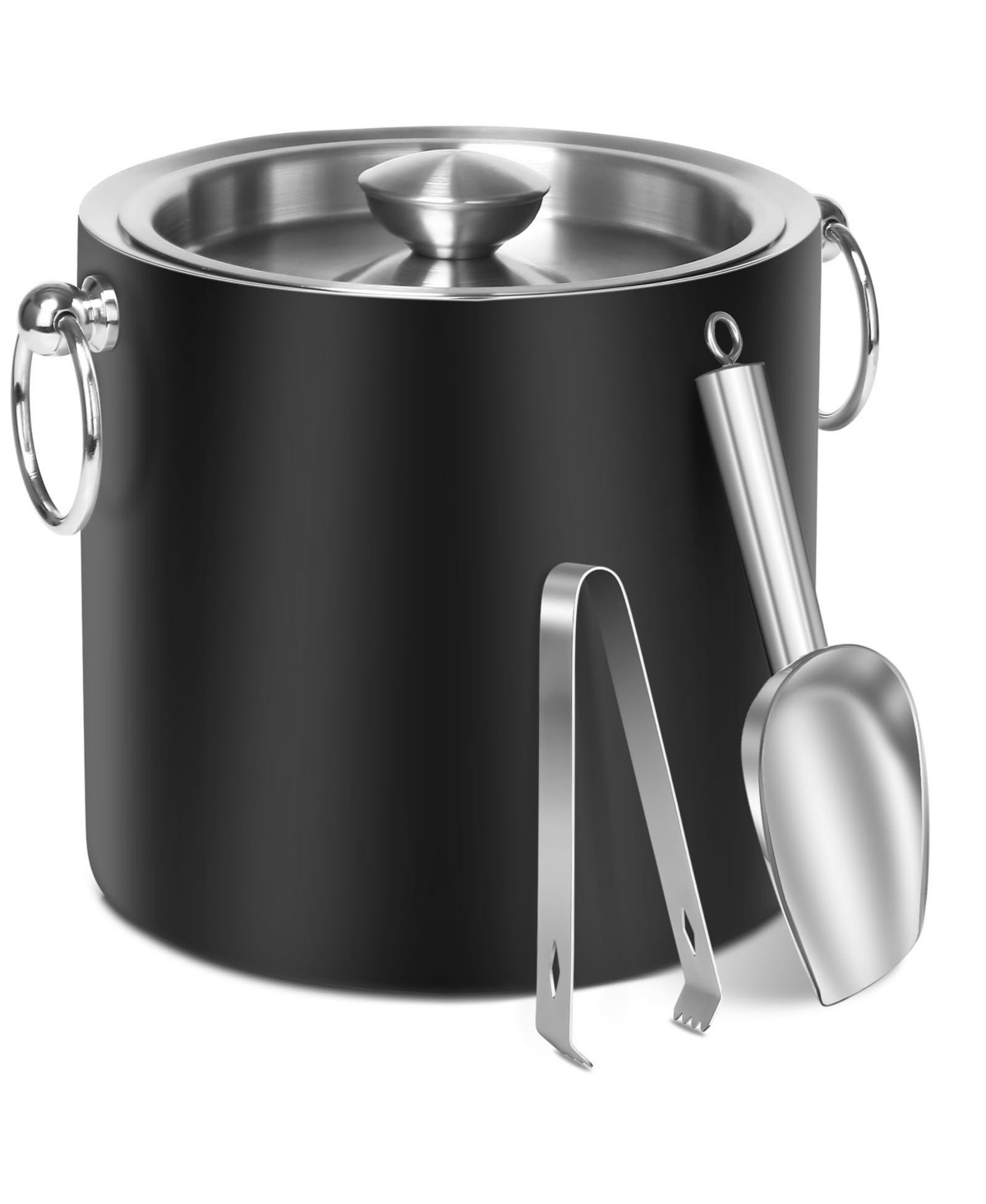 Click here for Piscifun Stainless Steel Insulated Ice Bucket with... prices