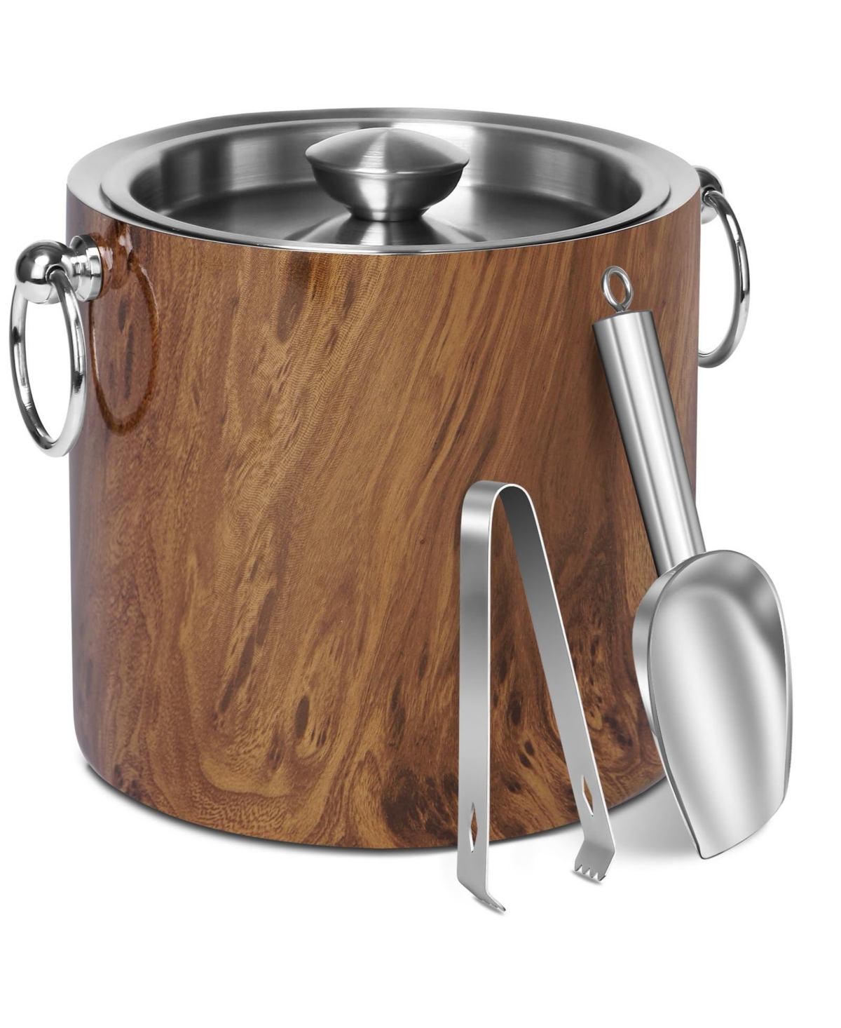 Click here for Piscifun Stainless Steel Insulated Ice Bucket with... prices