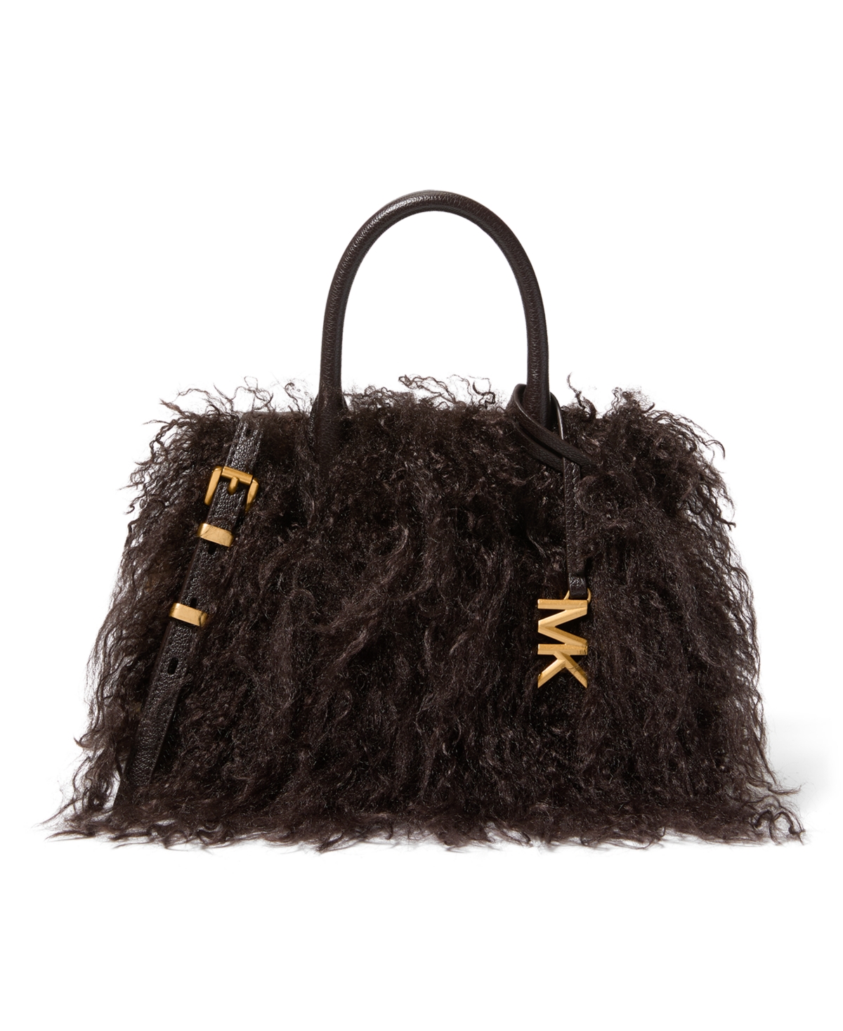 Click here for Michael Michael Kors Laila Small Crossbody Handbag... prices