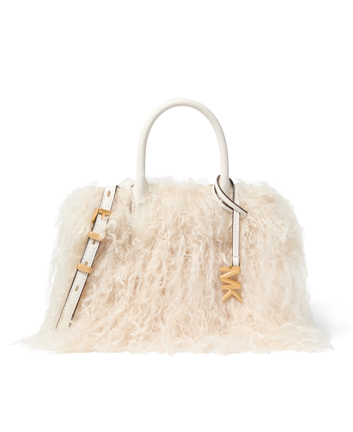 Click here for Michael Michael Kors Laila Small Crossbody Handbag... prices