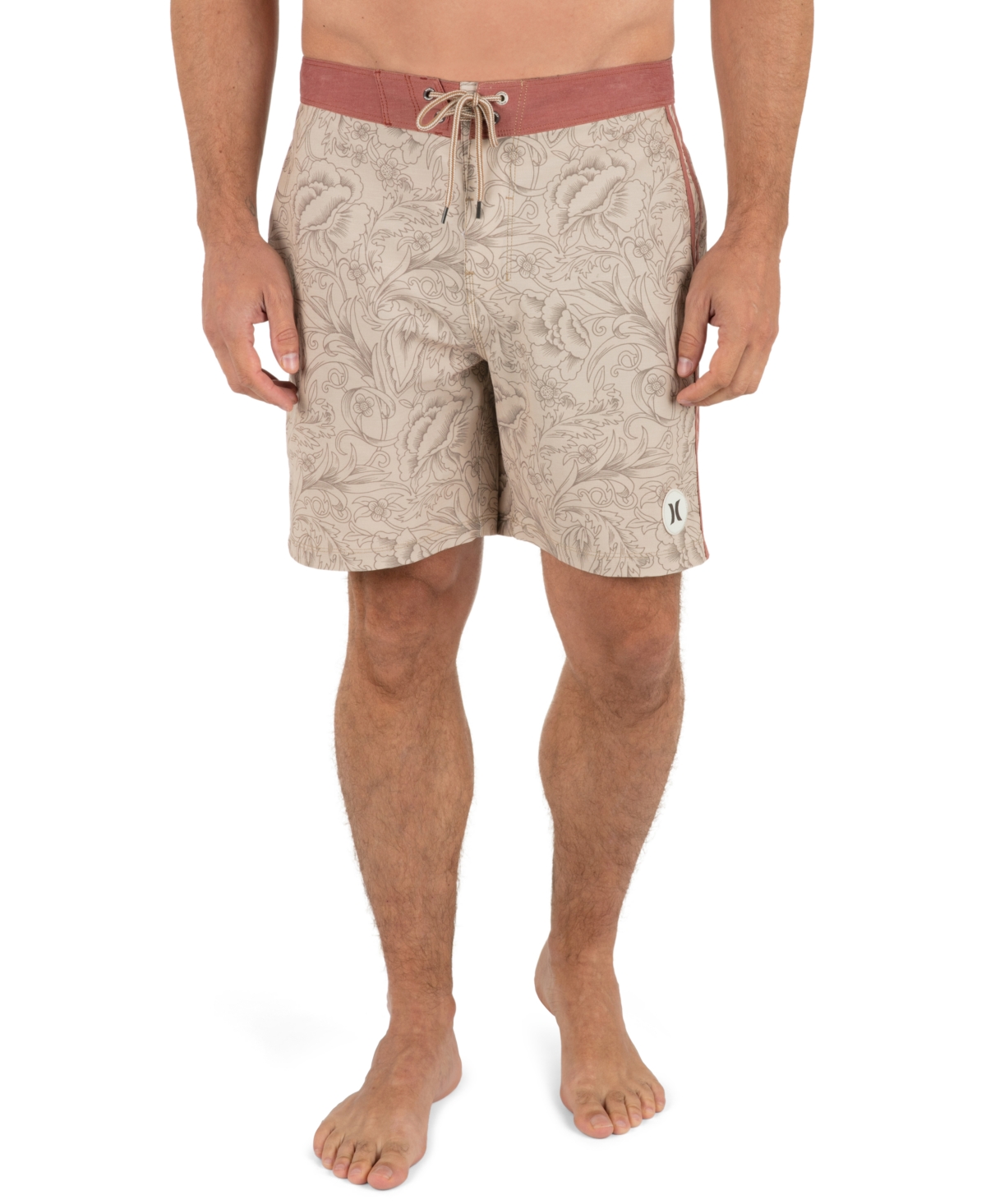 Click here for Hurley Mens Phantom Tailgate Pull-On Swim Shorts -... prices