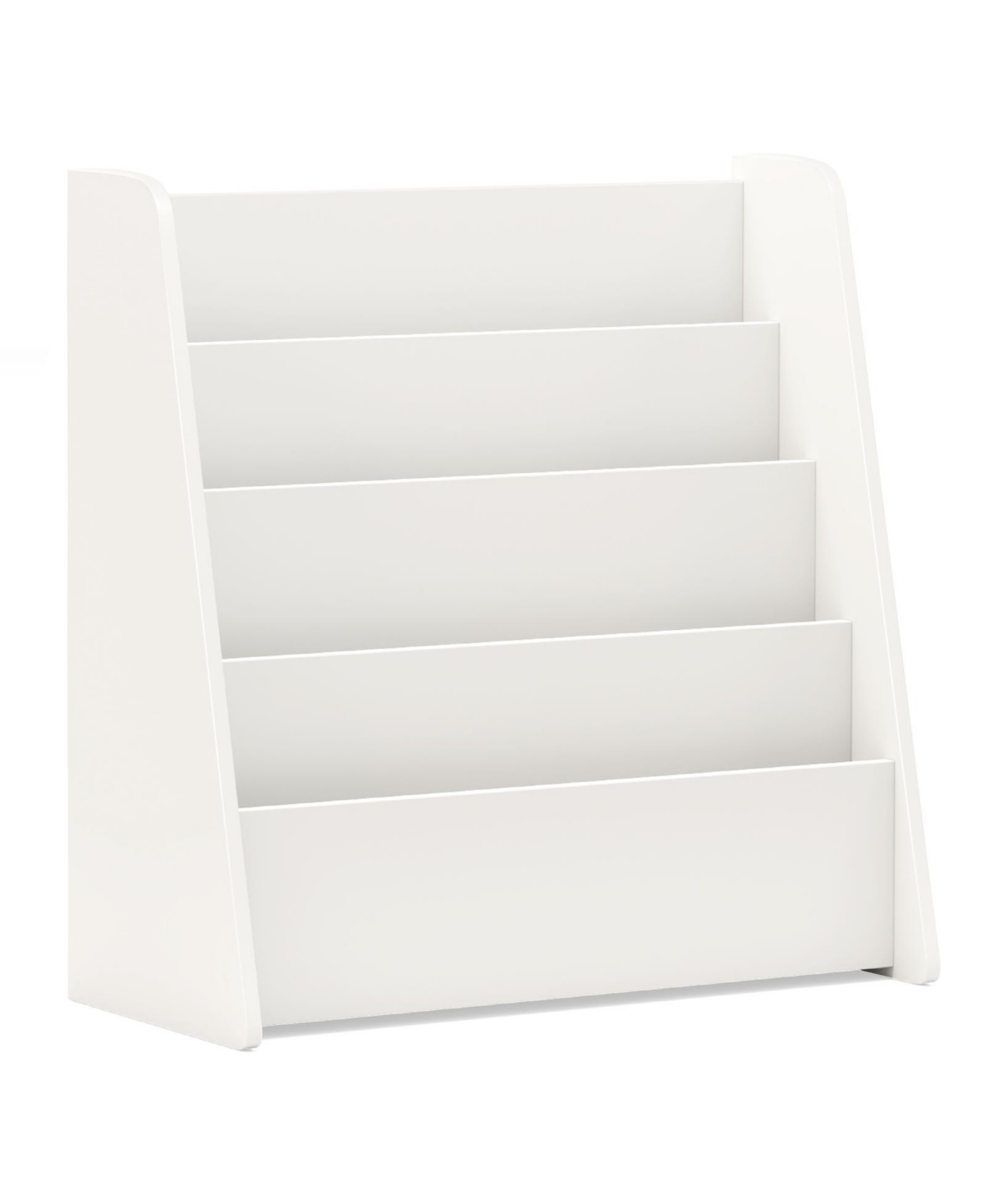 Click here for Slickblue 4 Tier Children Bookshelf for Bedroom Pl... prices