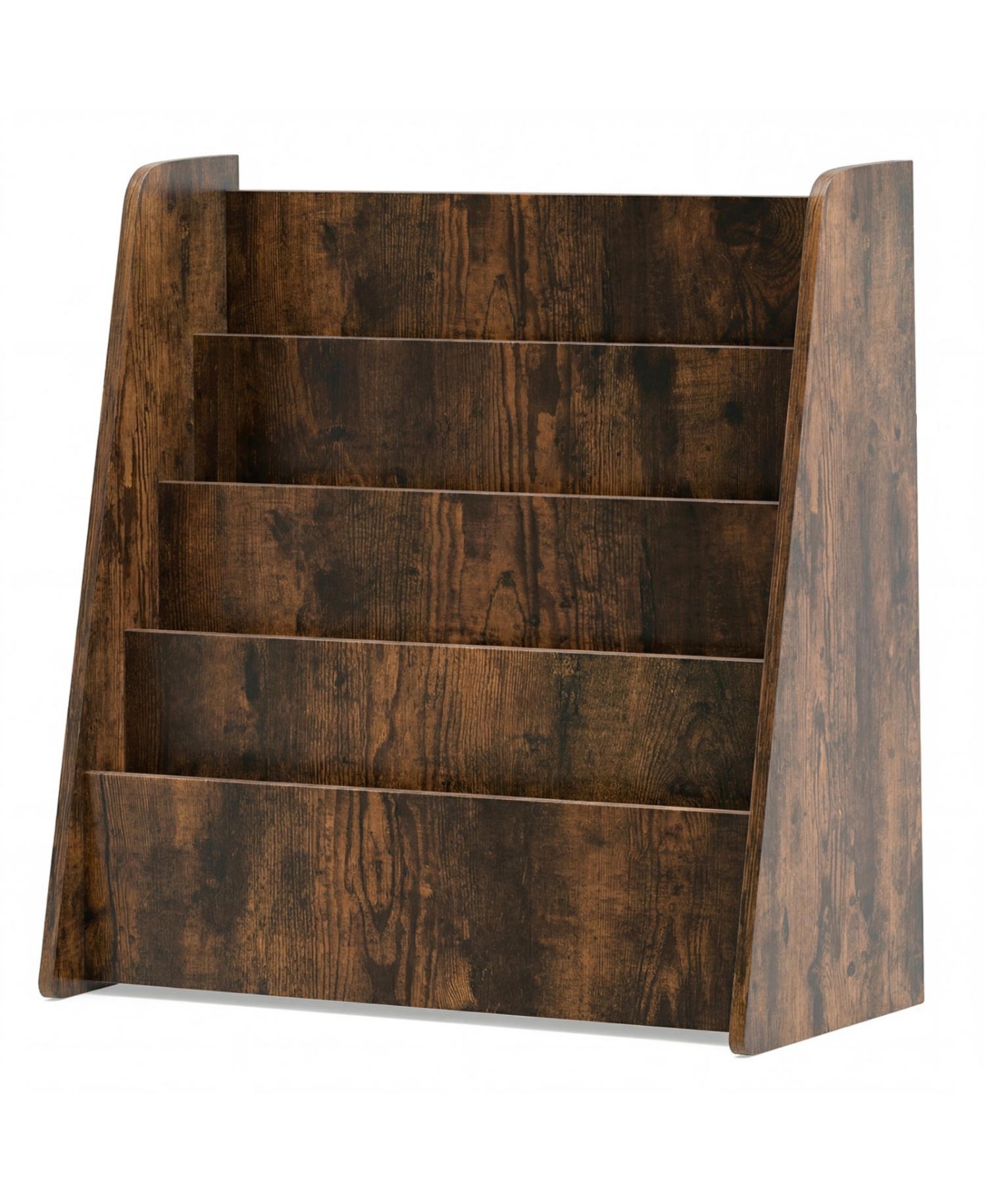 Click here for Slickblue 4 Tier Children Bookshelf for Bedroom Pl... prices