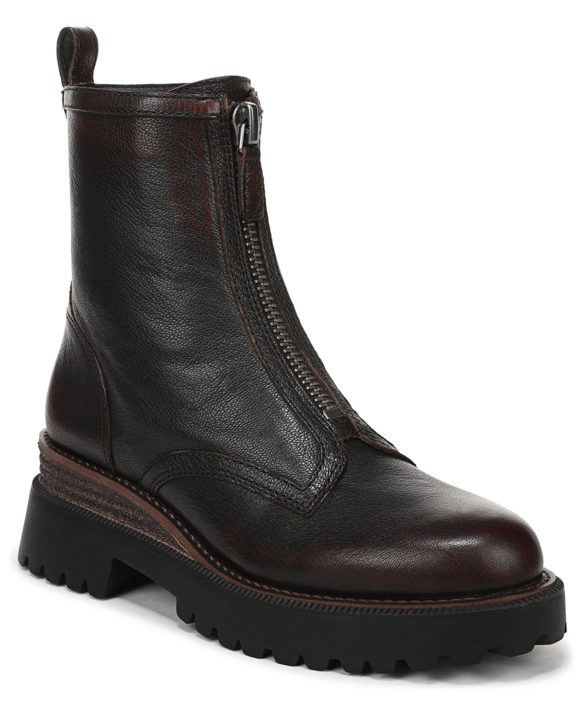 Click here for Sam Edelman Womens Grove Zipper Short Boots - Moto... prices