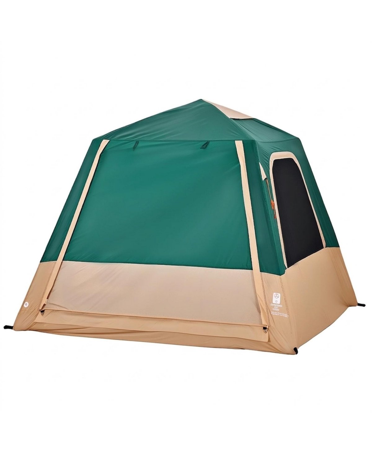 Click here for Hongge 4 Person Inflatable Cabin Camping Tent with... prices