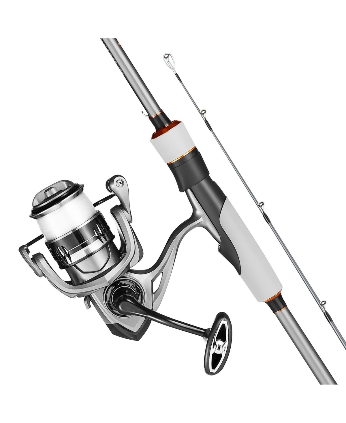 Click here for Hongge Two-Piece IM6 Spinning Rod and Reel Combo 6... prices
