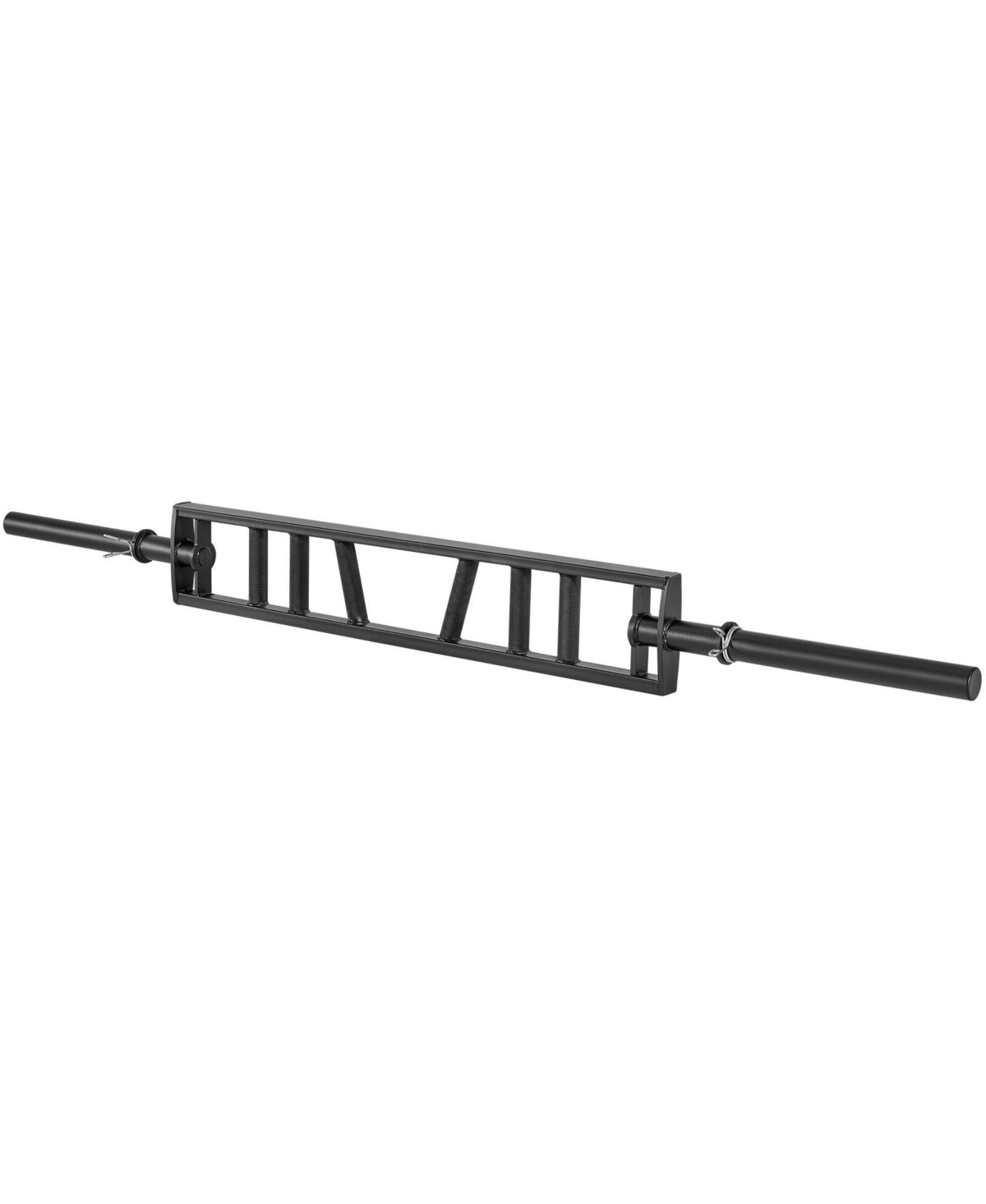 Click here for Hongge Multi-Grip Swiss Barbell 2 in with 3 Knurle... prices