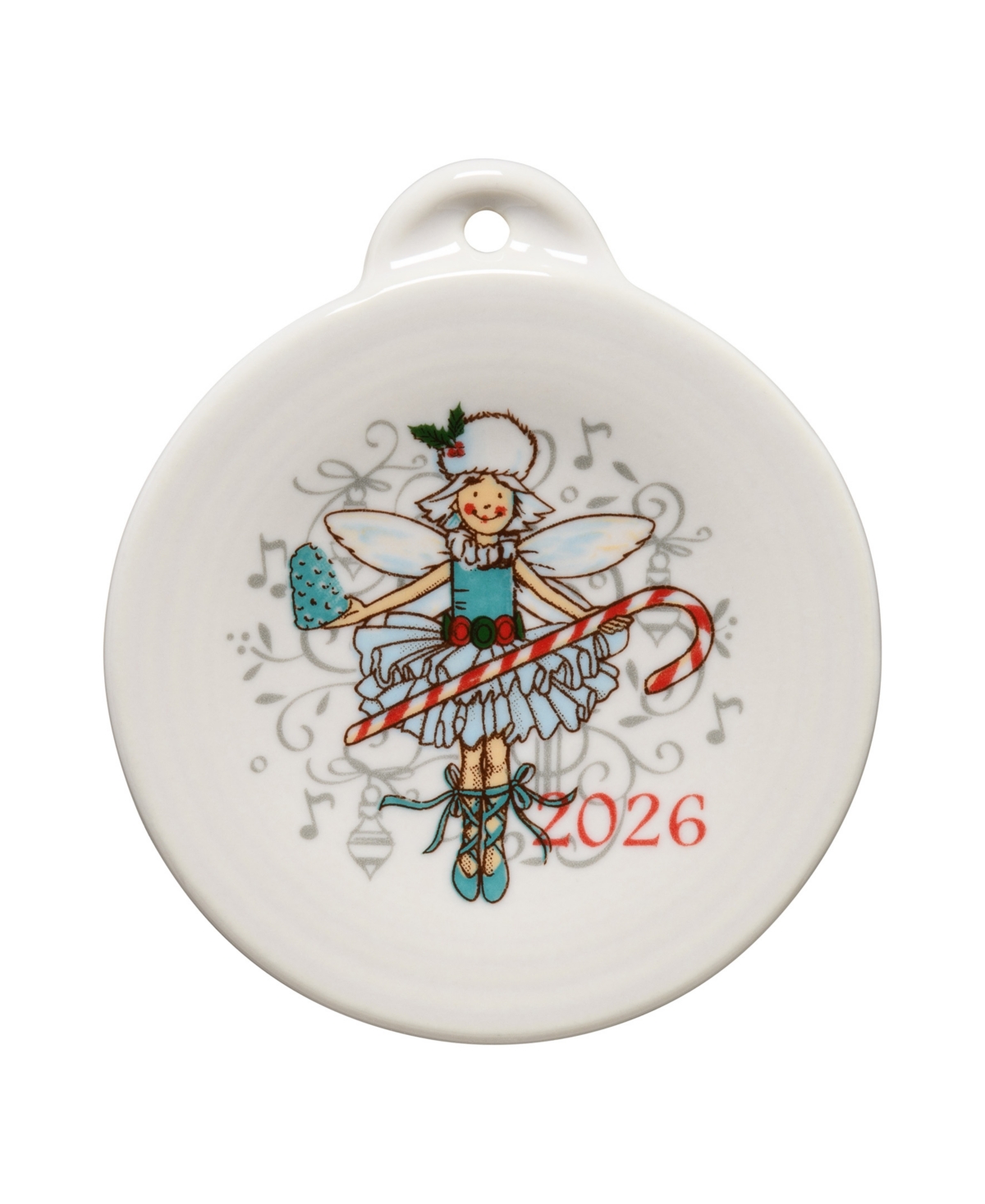 Click here for Fiesta The Sugar Plum Fairy 2026 Ornament - The Su... prices
