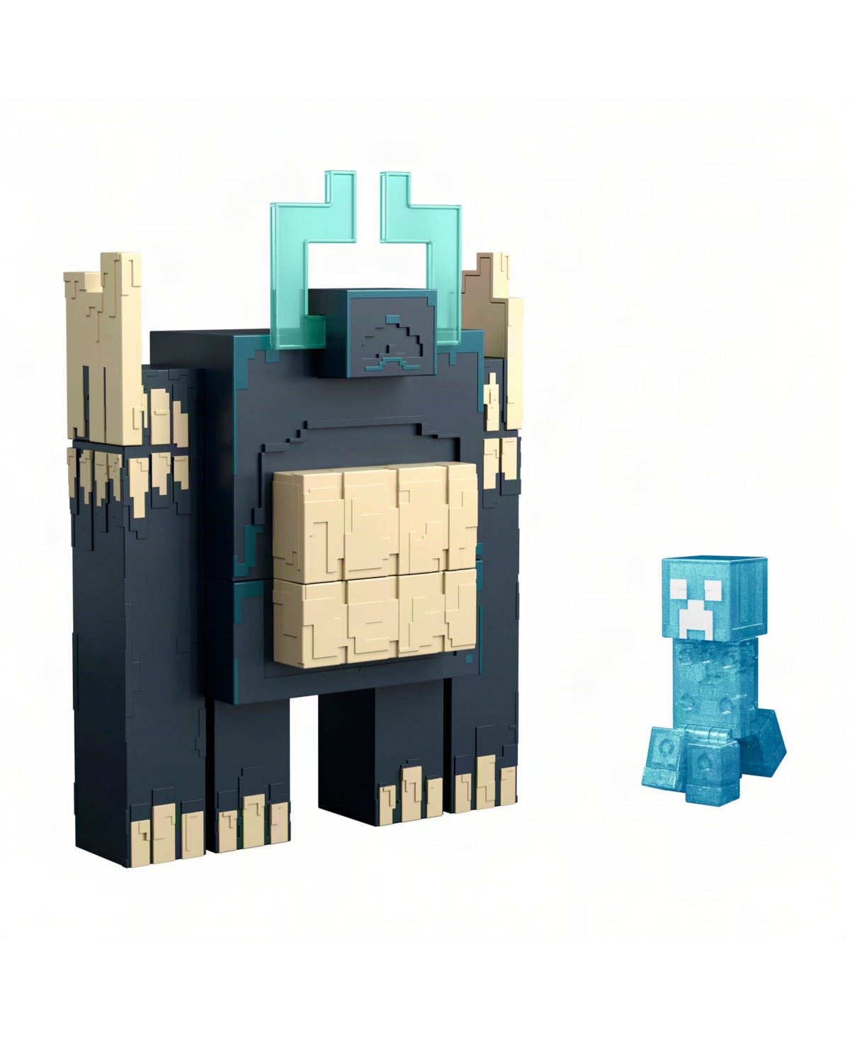 Click here for Minecraft Twisted Warden & Soul Corrupted Creeper... prices
