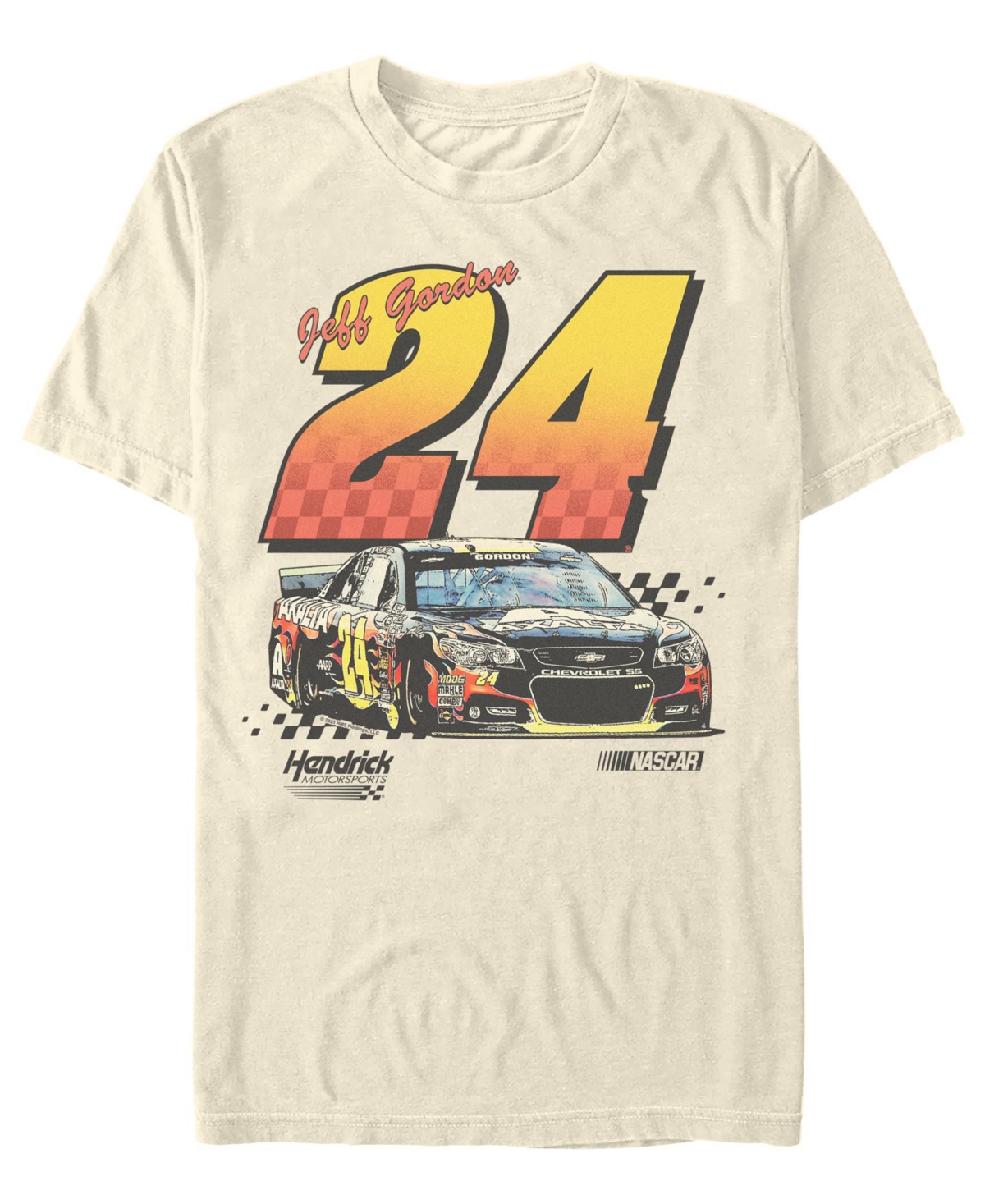 Click here for Fifth Sun Mens Jeff Gordon 24 Graphic T-Shirt - Na... prices