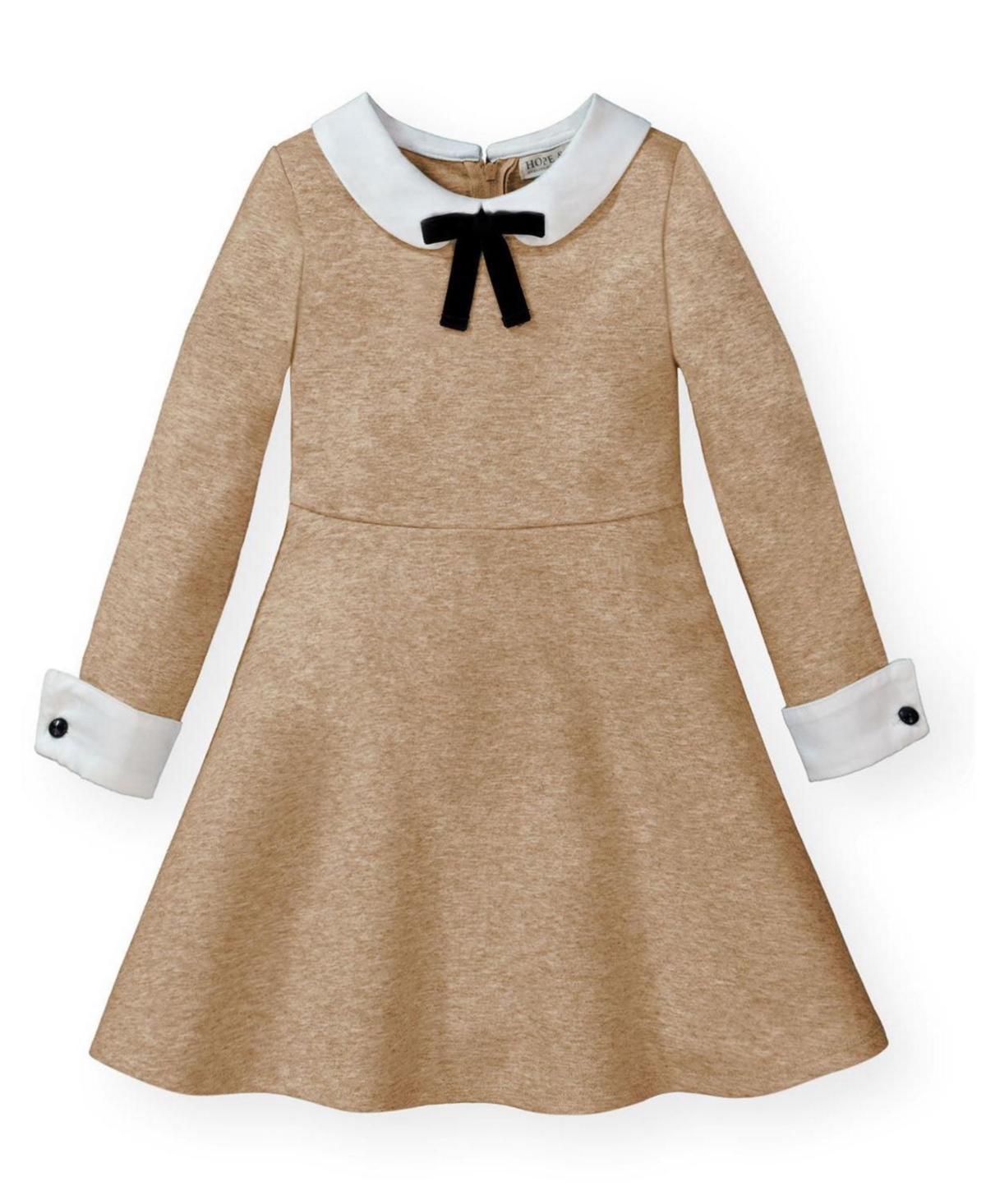 Click here for Hope & Henry Little Girls (6 - 12) French Look Pon... prices