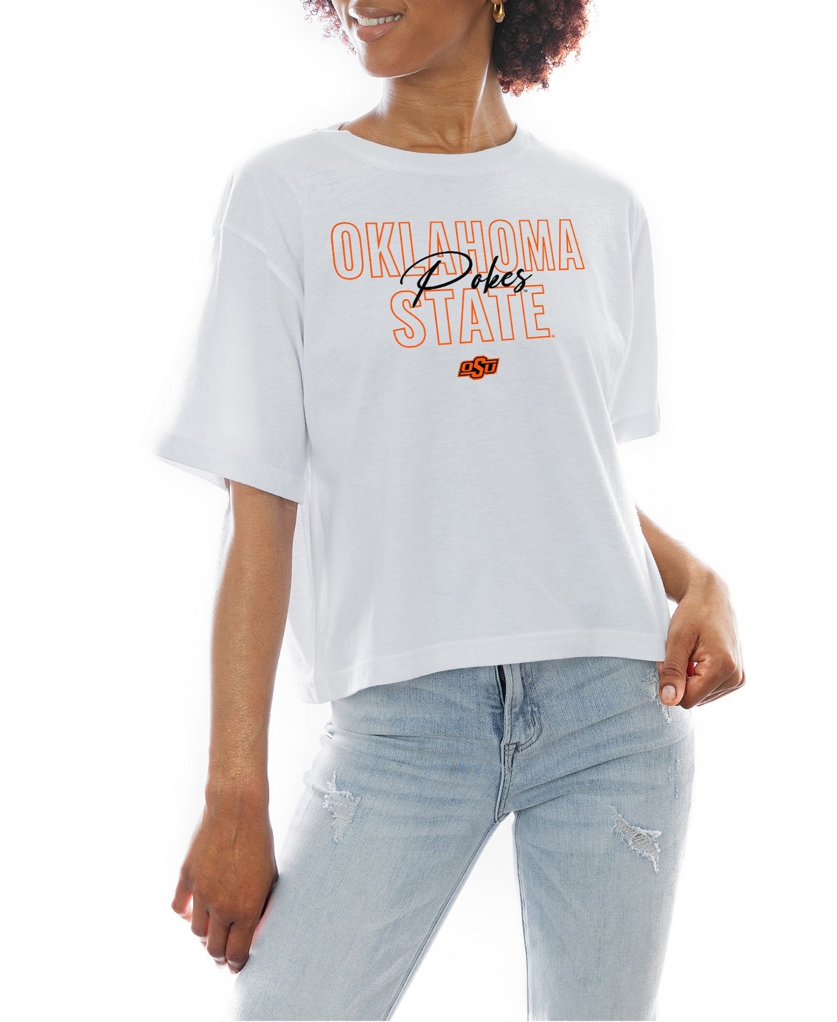 Click here for Gameday Couture Womens Oklahoma State Cowboys Slog... prices