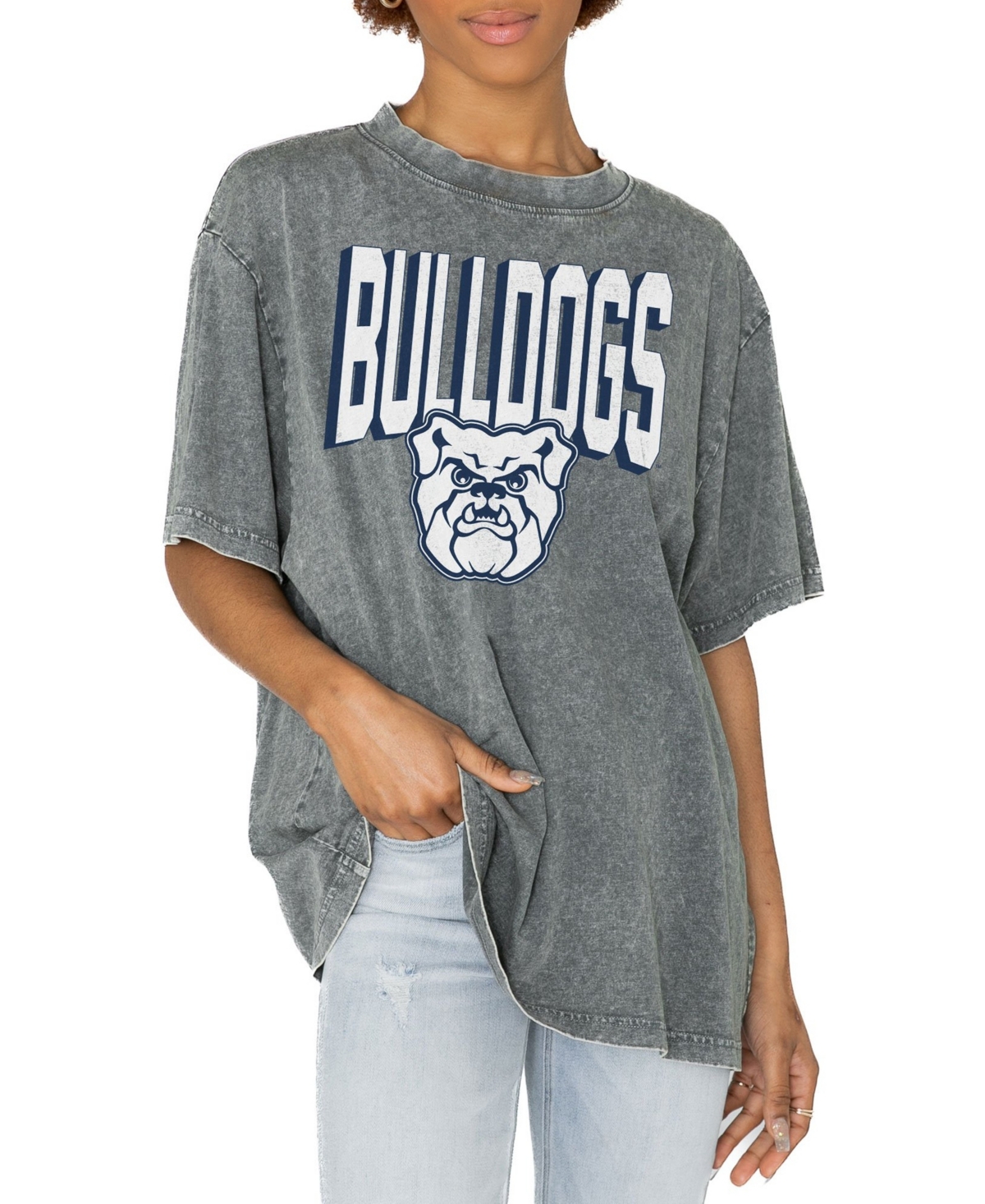 Click here for Gameday Couture Womens Gray Butler Bulldogs Solid... prices