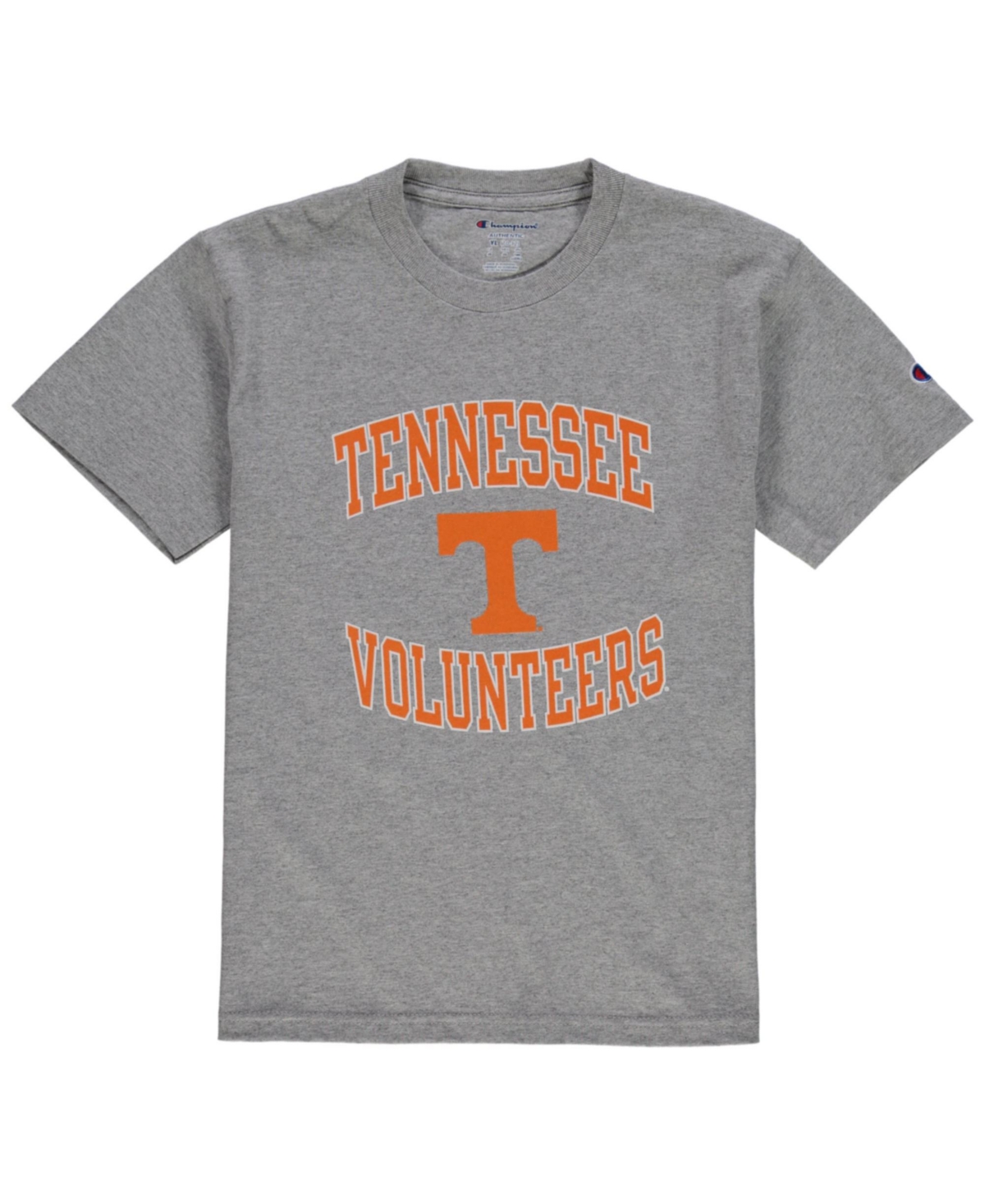 Click here for Champion Big Boys and Girls Gray Tennessee Volunte... prices