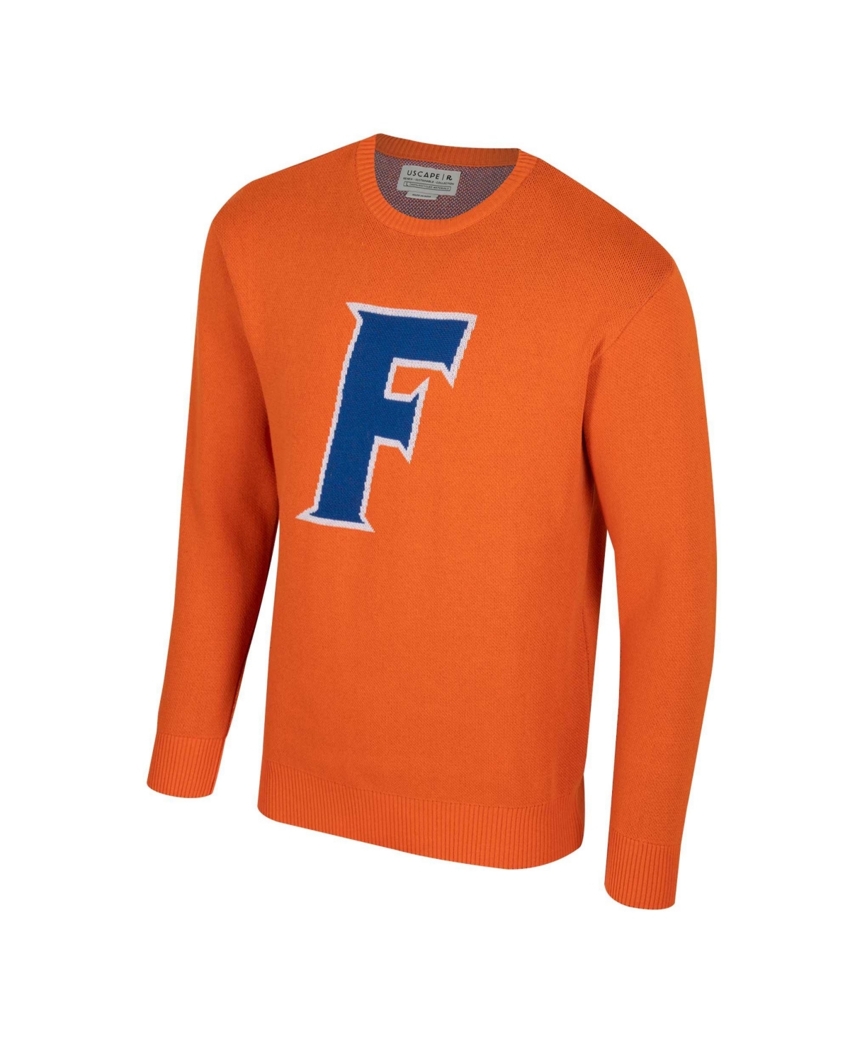 Click here for Uscape Apparel Mens and Womens Orange Florida Gato... prices