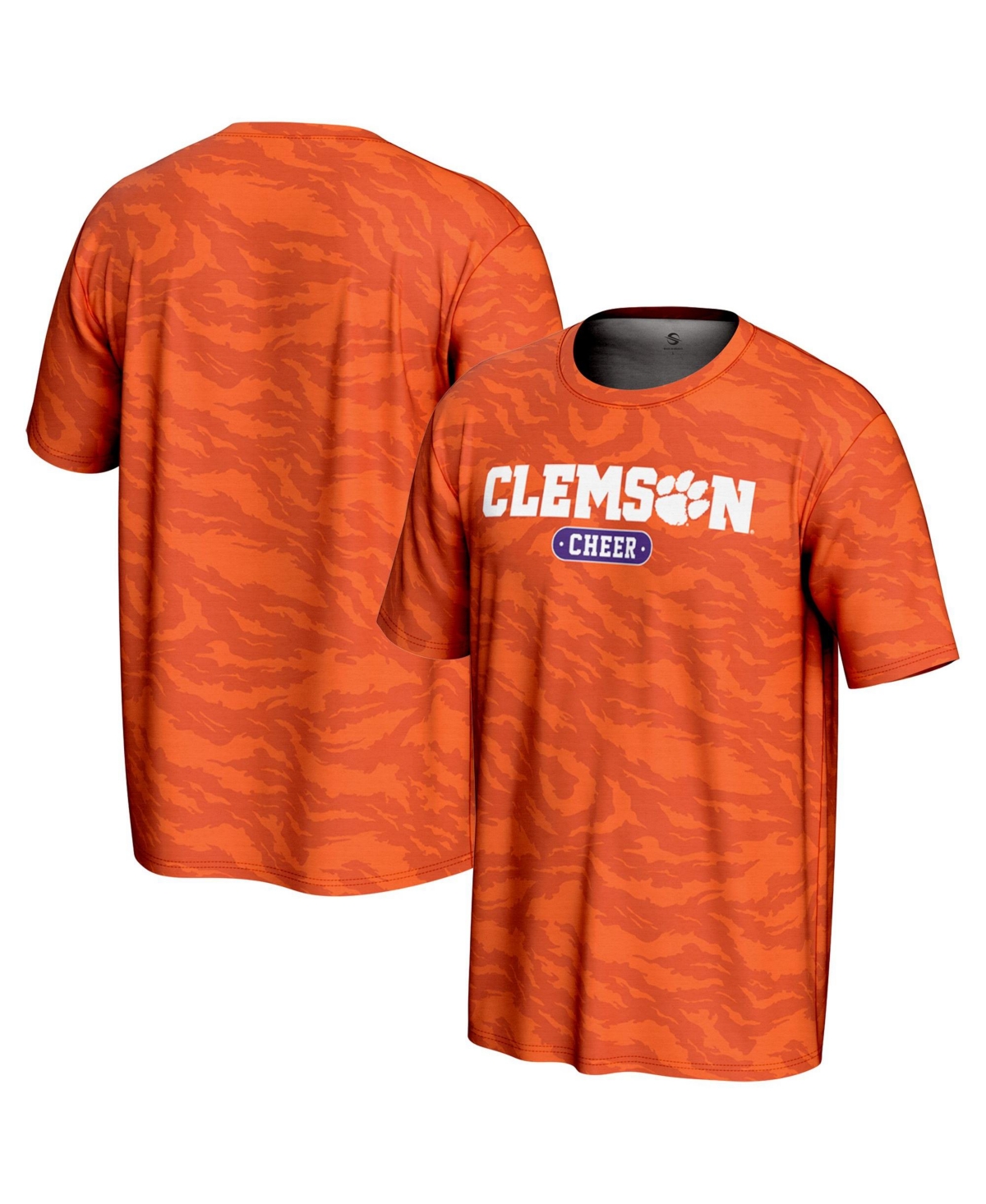 Click here for Gameday Greats Big Boys and Girls Orange Clemson T... prices