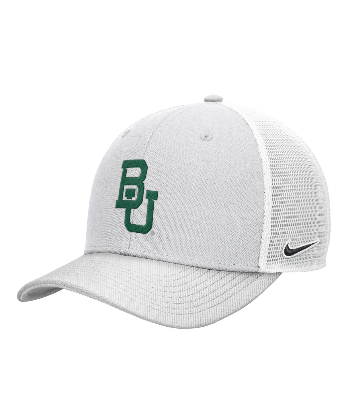 Click here for Nike Mens White Baylor Bears White Out Rise Trucke... prices