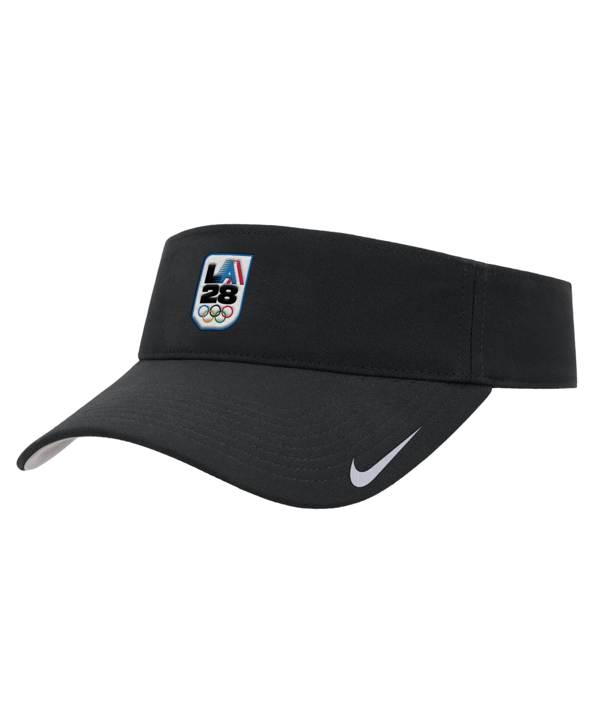 Click here for Nike Mens Black LA28 Summer Olympics Ace Dri-fit A... prices