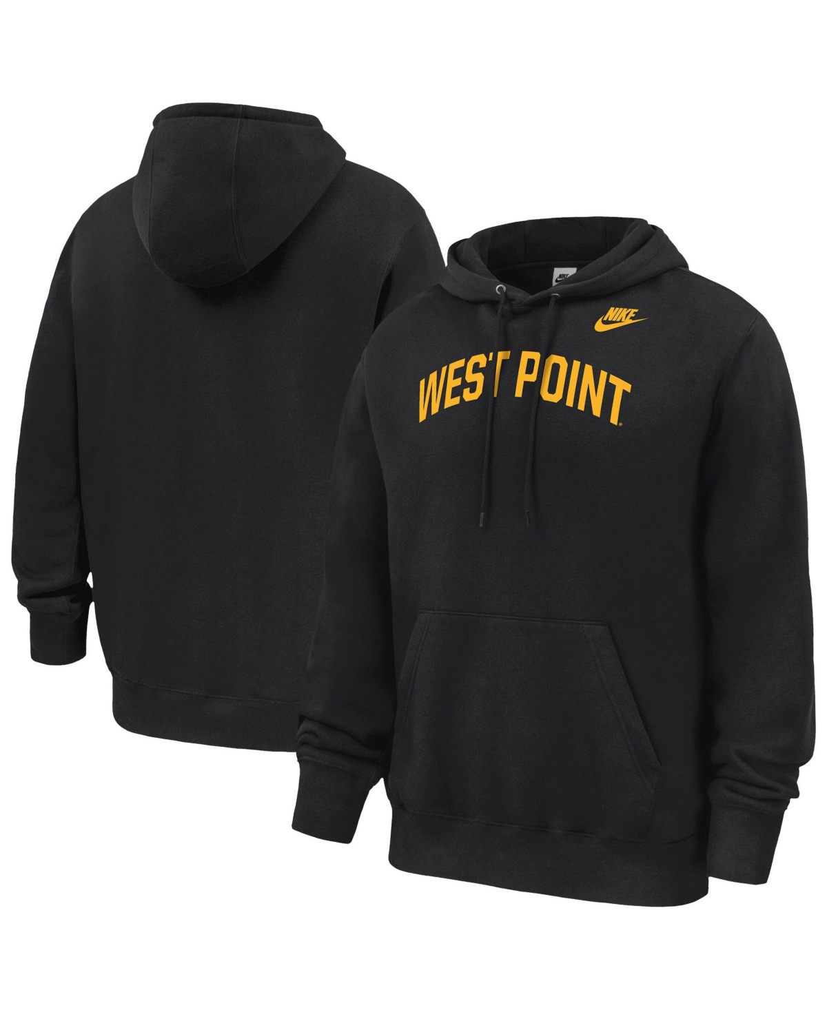 Click here for Nike Mens Black Army Black Knights 2026 West Point... prices