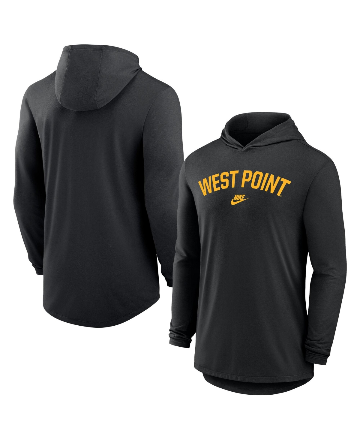 Click here for Nike Mens Black Army Black Knights 2026 West Point... prices