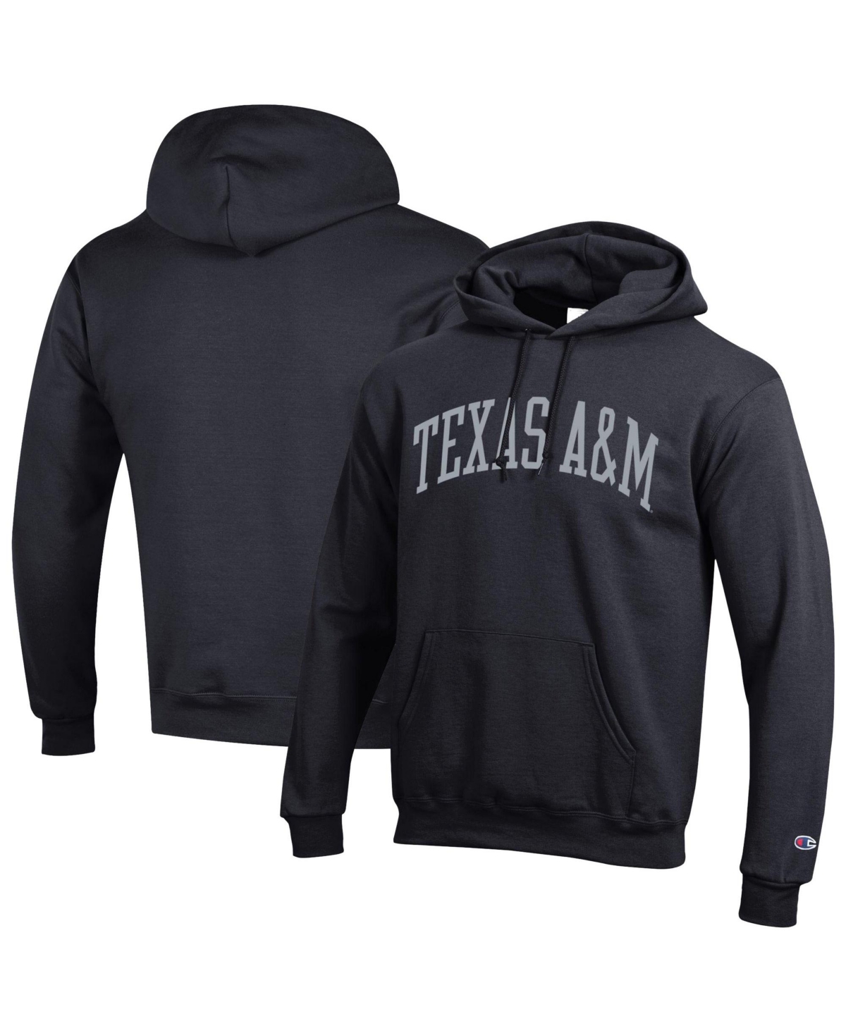 Click here for Champion Mens Black Texas A&M Aggies Basic Arch Fl... prices