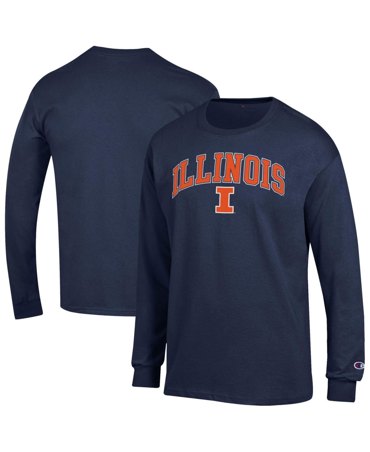 Click here for Champion MensÂ Champion Navy Illinois Fighting Ill... prices