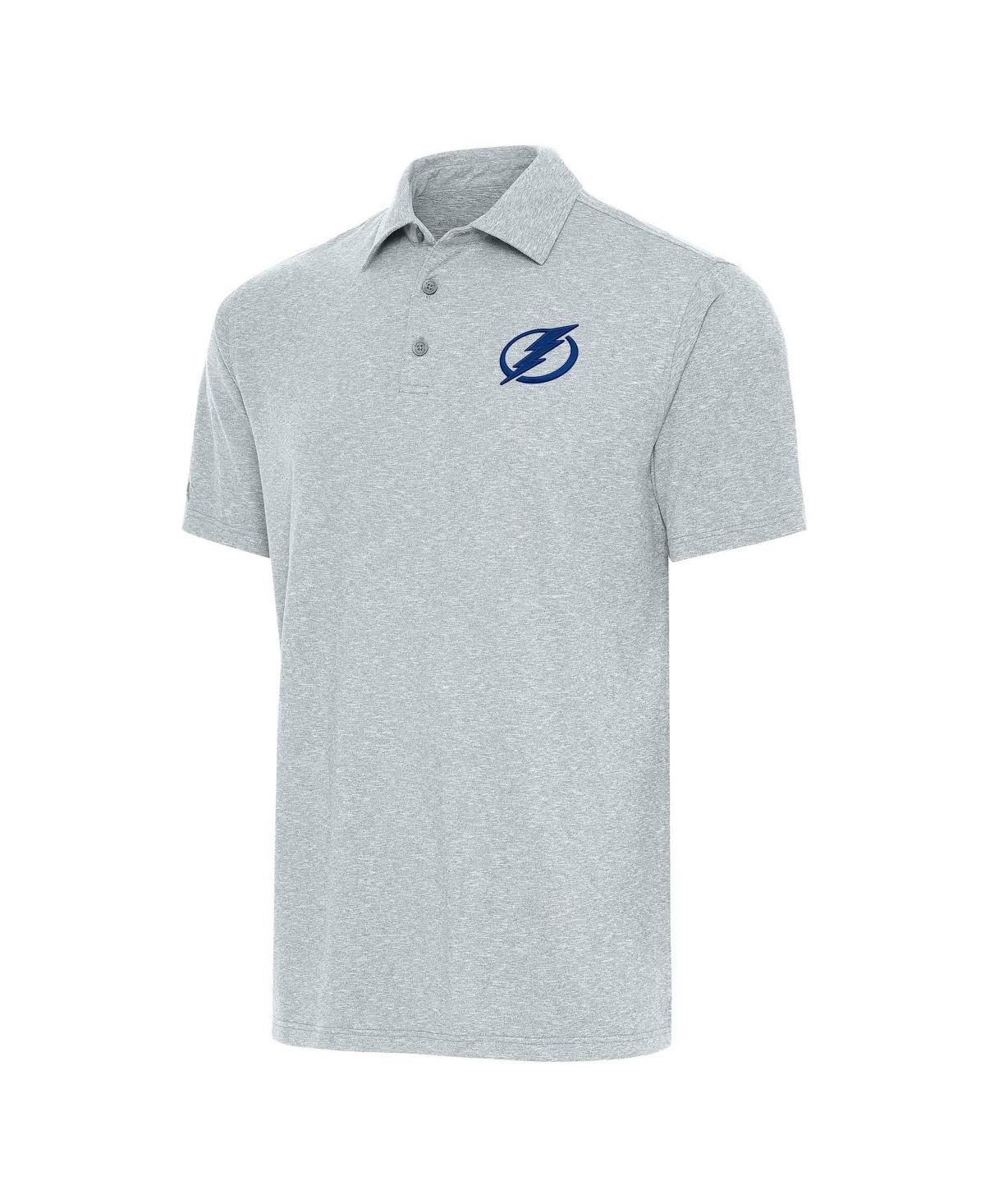 Click here for Antigua Mens Heather Gray Tampa Bay Lightning Big... prices