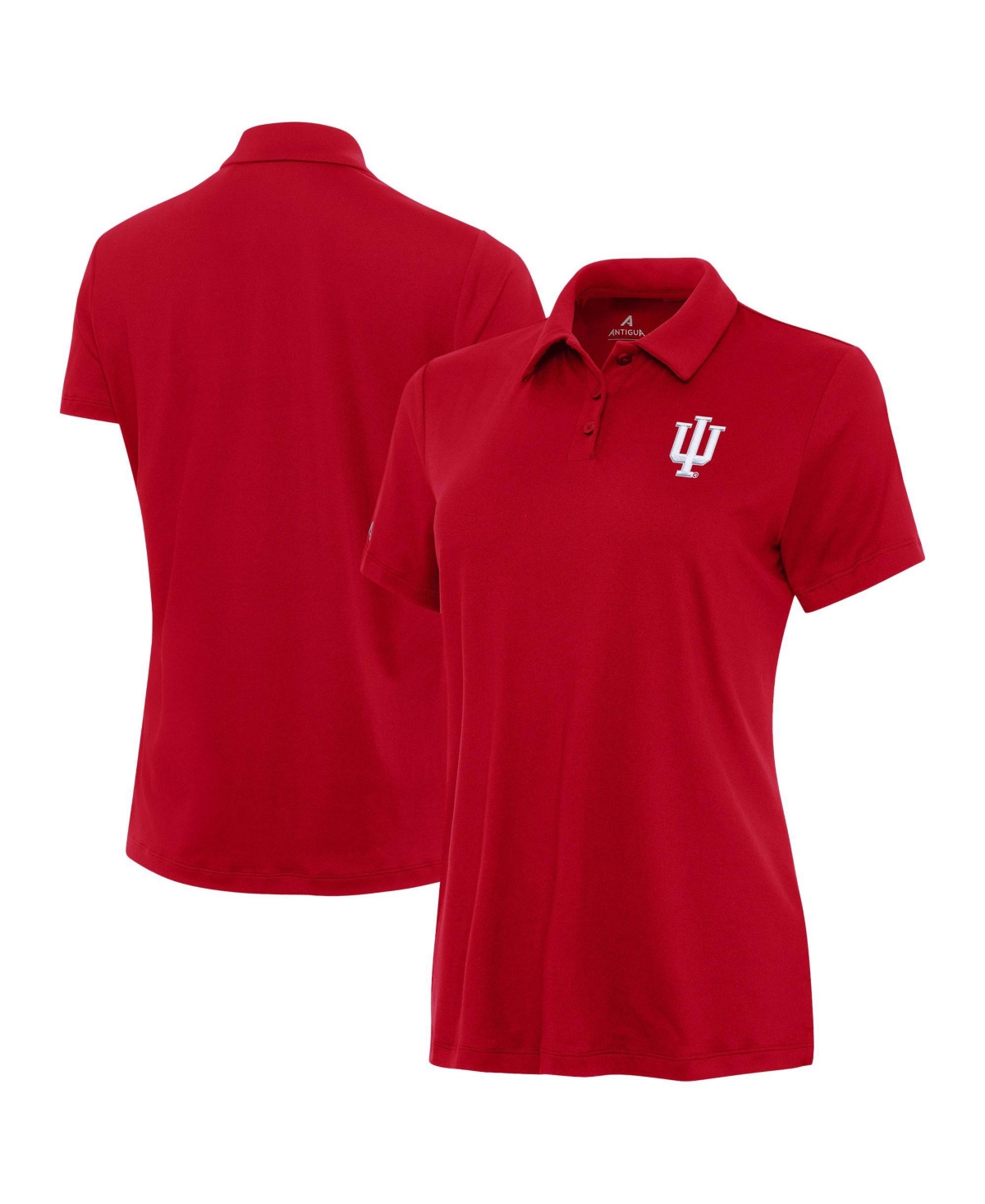 Click here for Antigua Womens Crimson Indiana Hoosiers Reprocess... prices