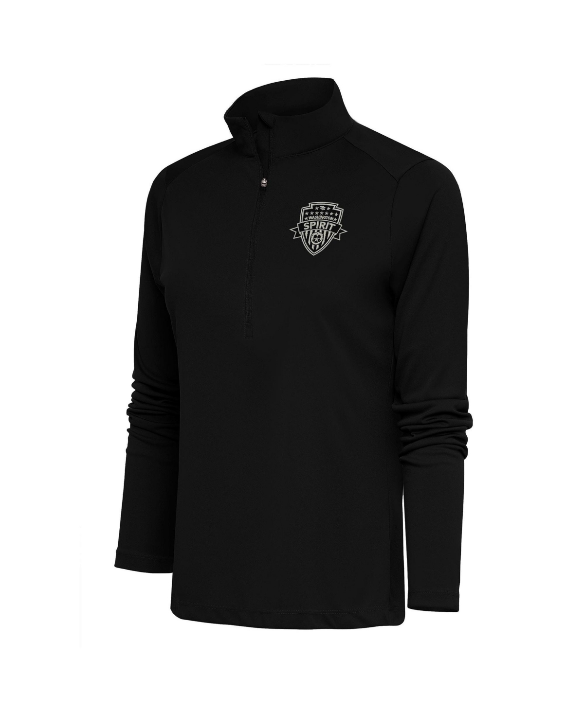 Click here for Antigua Womens Washington Spirit Tribute Half-Zip... prices