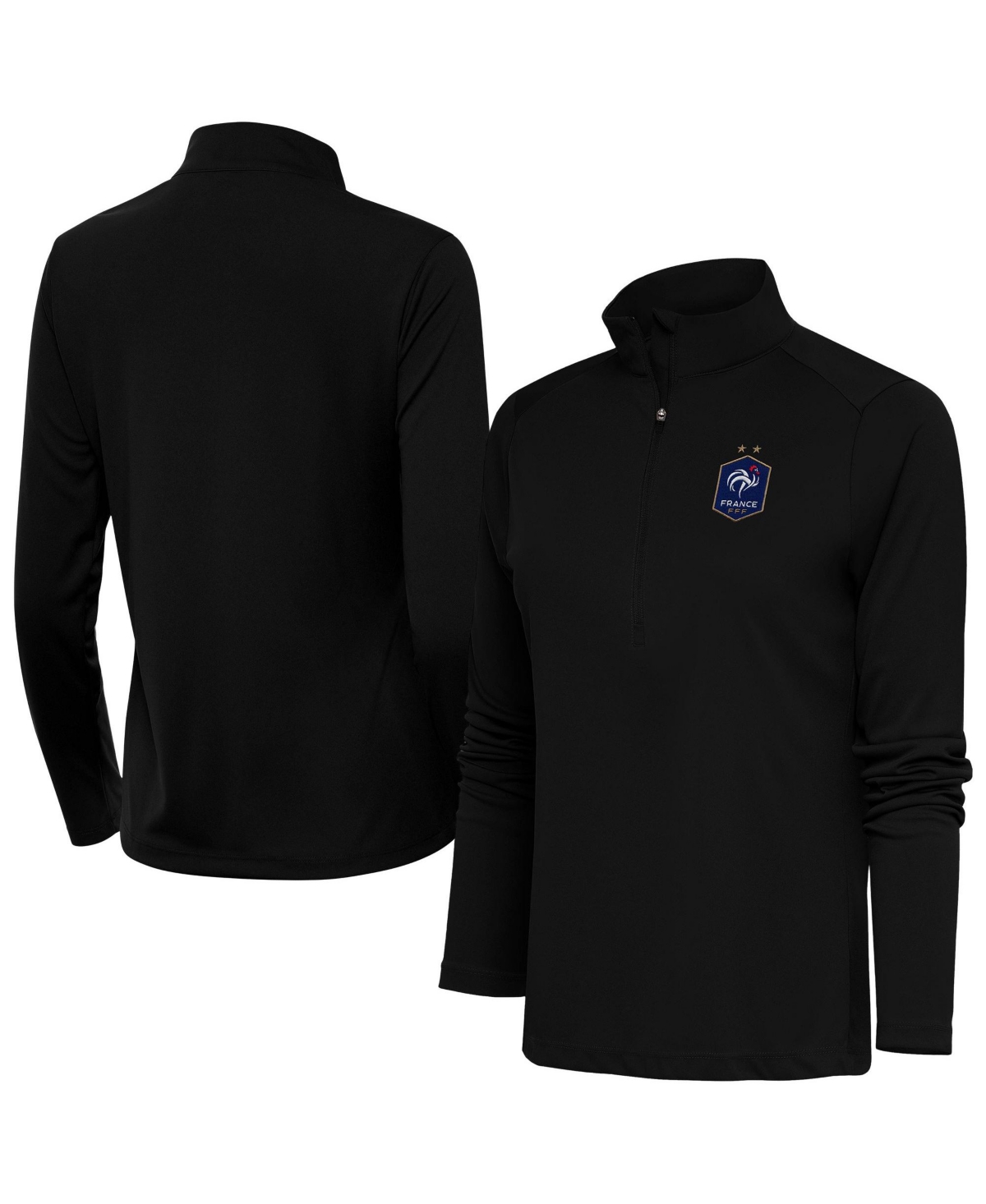 Click here for Antigua Womens Black France National Team Statemen... prices