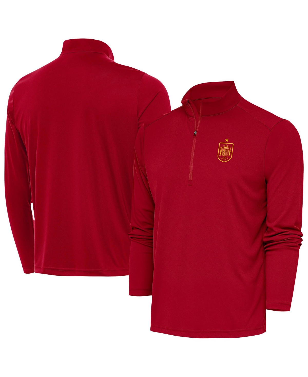 Click here for Antigua Mens Red Spain National Team Statement Qua... prices