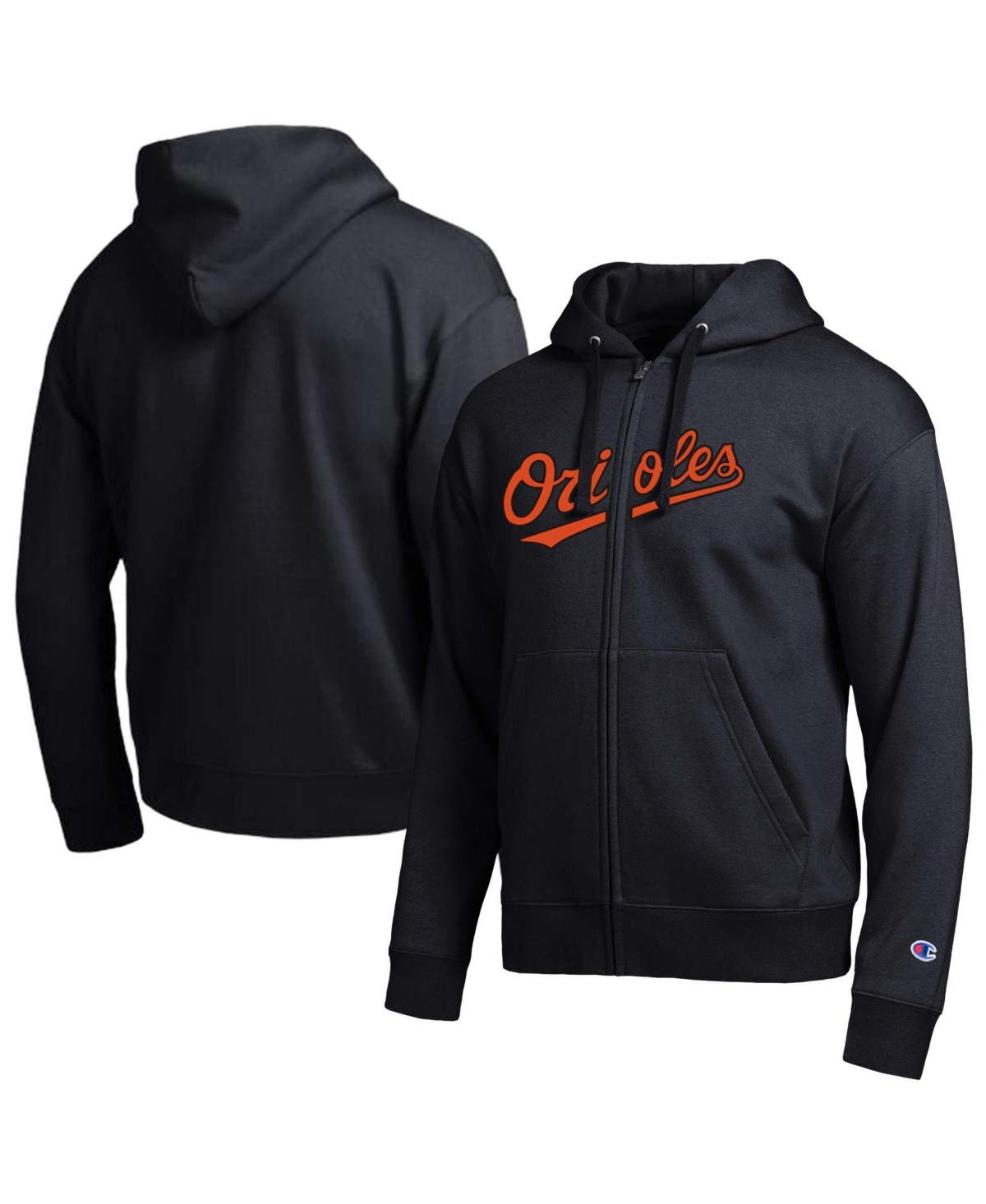 Click here for Champion Mens Baltimore Orioles Black All-Star Wor... prices