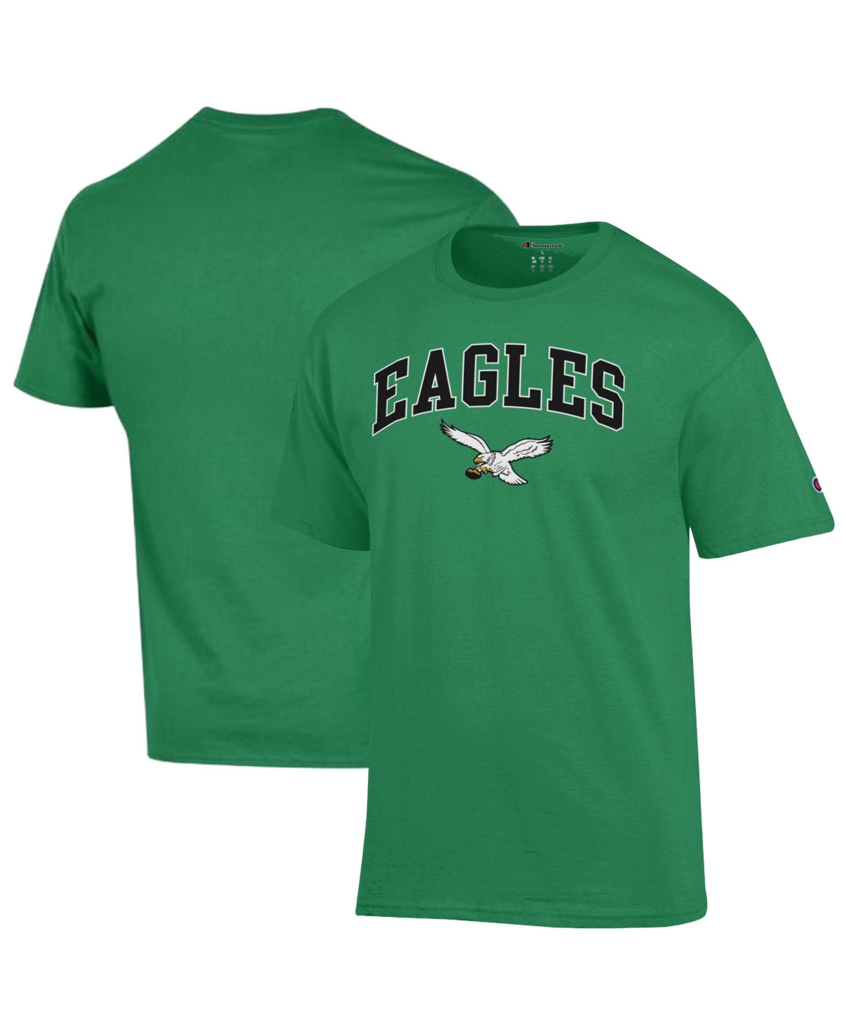 Click here for Champion Mens Kelly Green Philadelphia Eagles Arch... prices