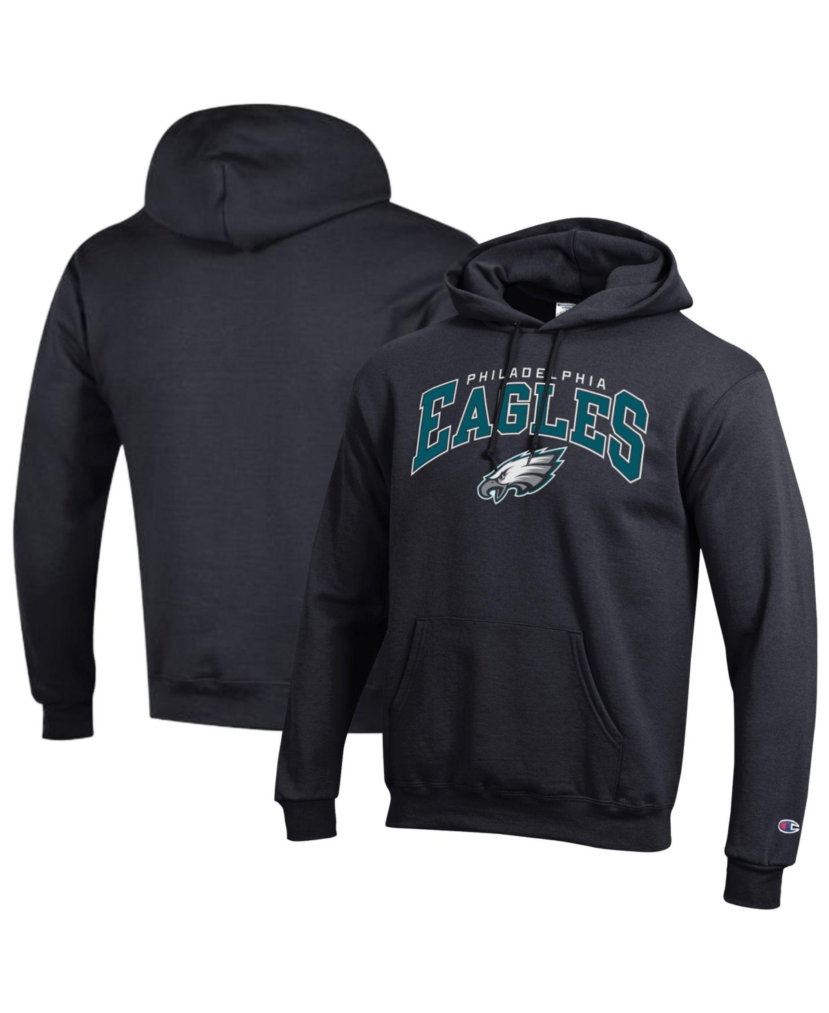 Click here for Champion Mens Black Philadelphia Eagles Power Blen... prices