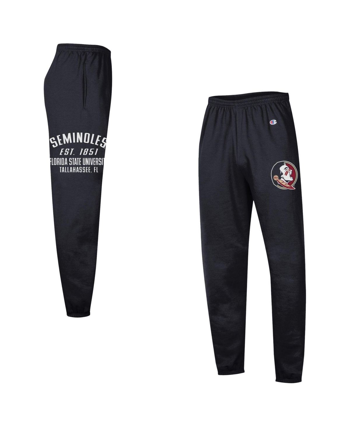 Click here for Champion Mens Black Florida State Seminoles Powerb... prices