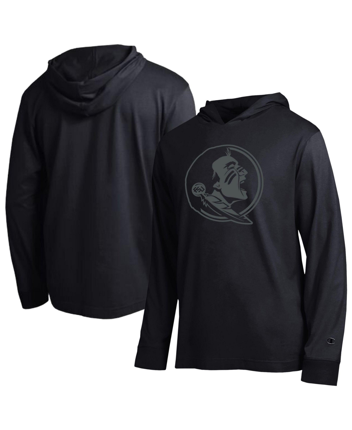 Click here for Champion Mens Black Florida State Seminoles Tonal... prices