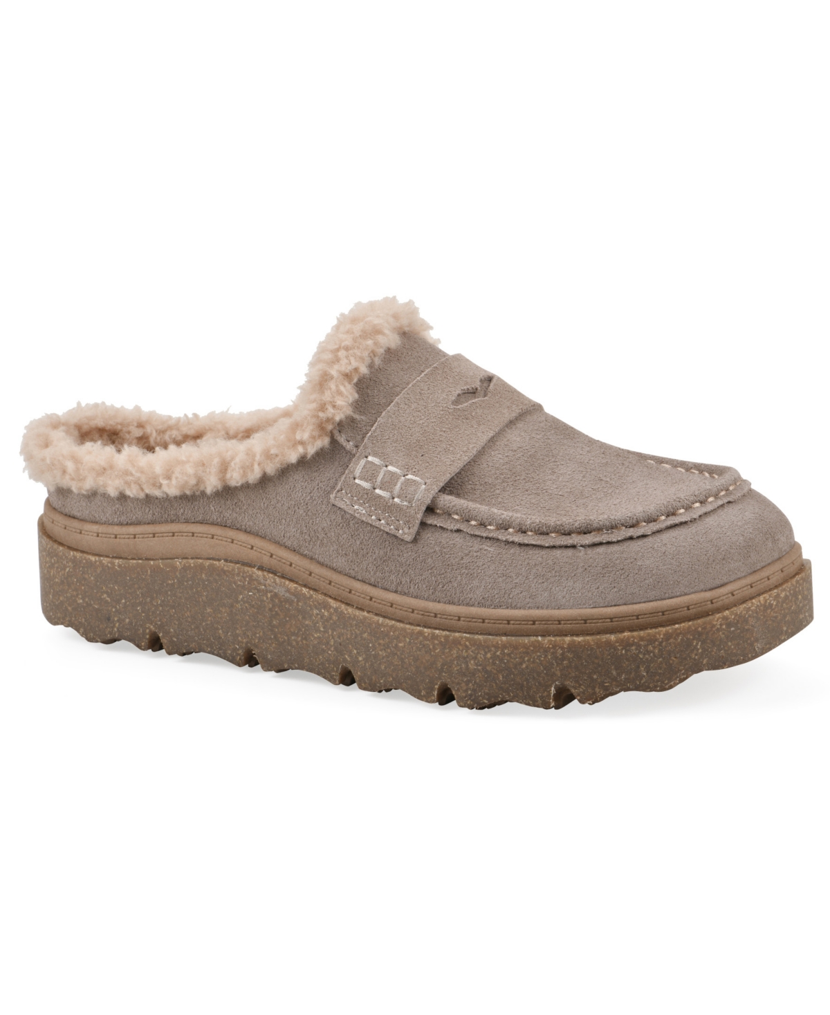 Click here for White Mountain Womens Vayva Platform Mule Clogs -... prices
