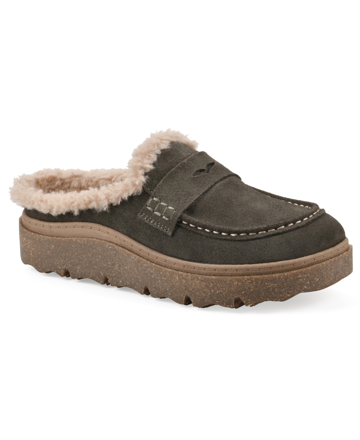 Click here for White Mountain Womens Vayva Platform Mule Clogs -... prices