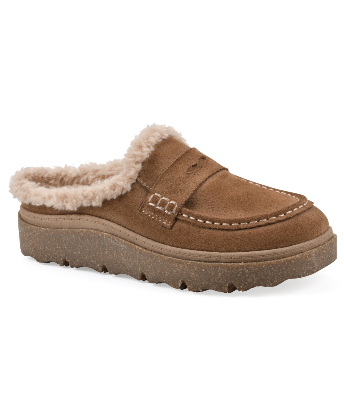 Click here for White Mountain Womens Vayva Platform Mule Clogs -... prices
