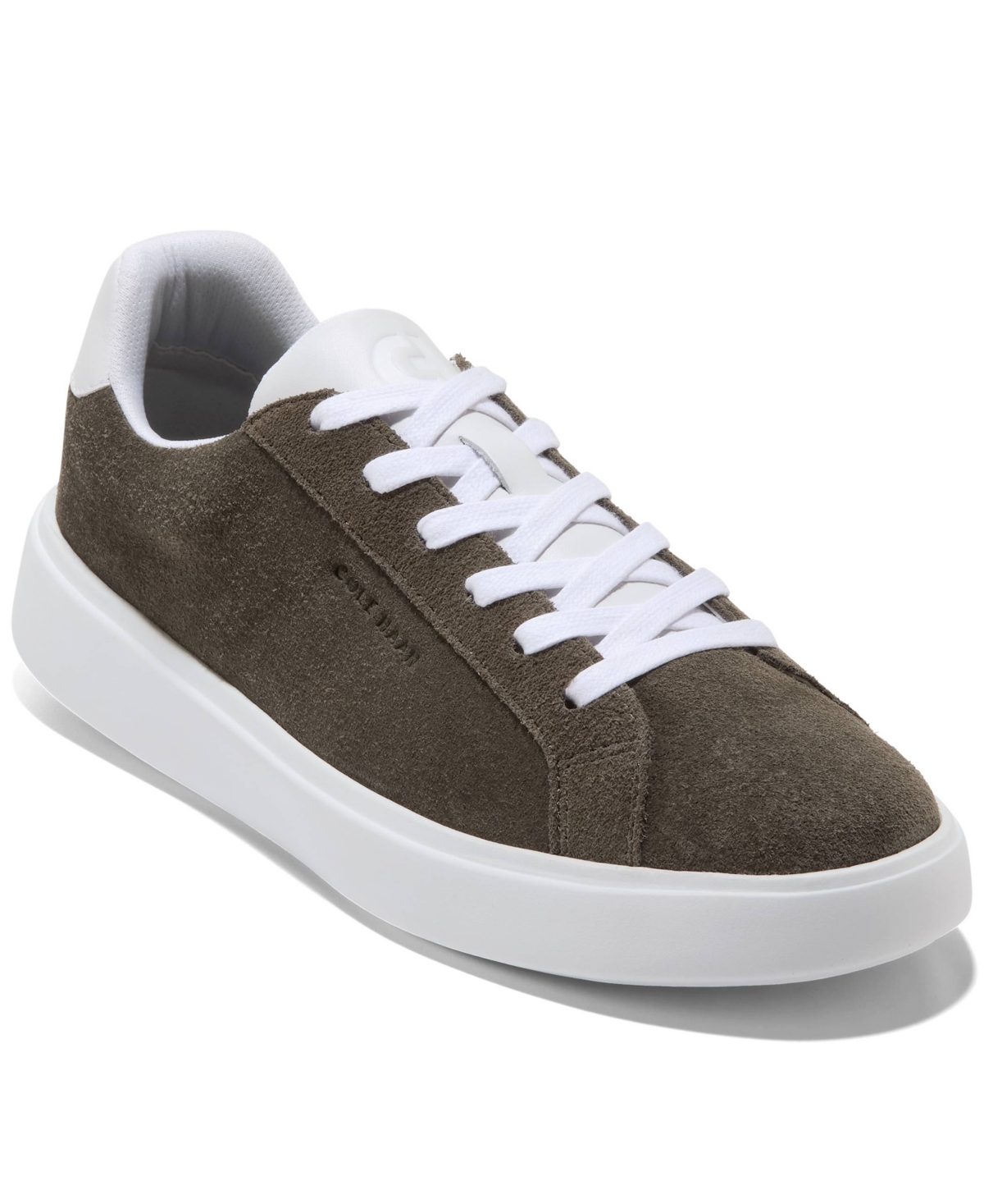Click here for Cole Haan Womens Grand Crosscourt Daily Lace-Up Lo... prices