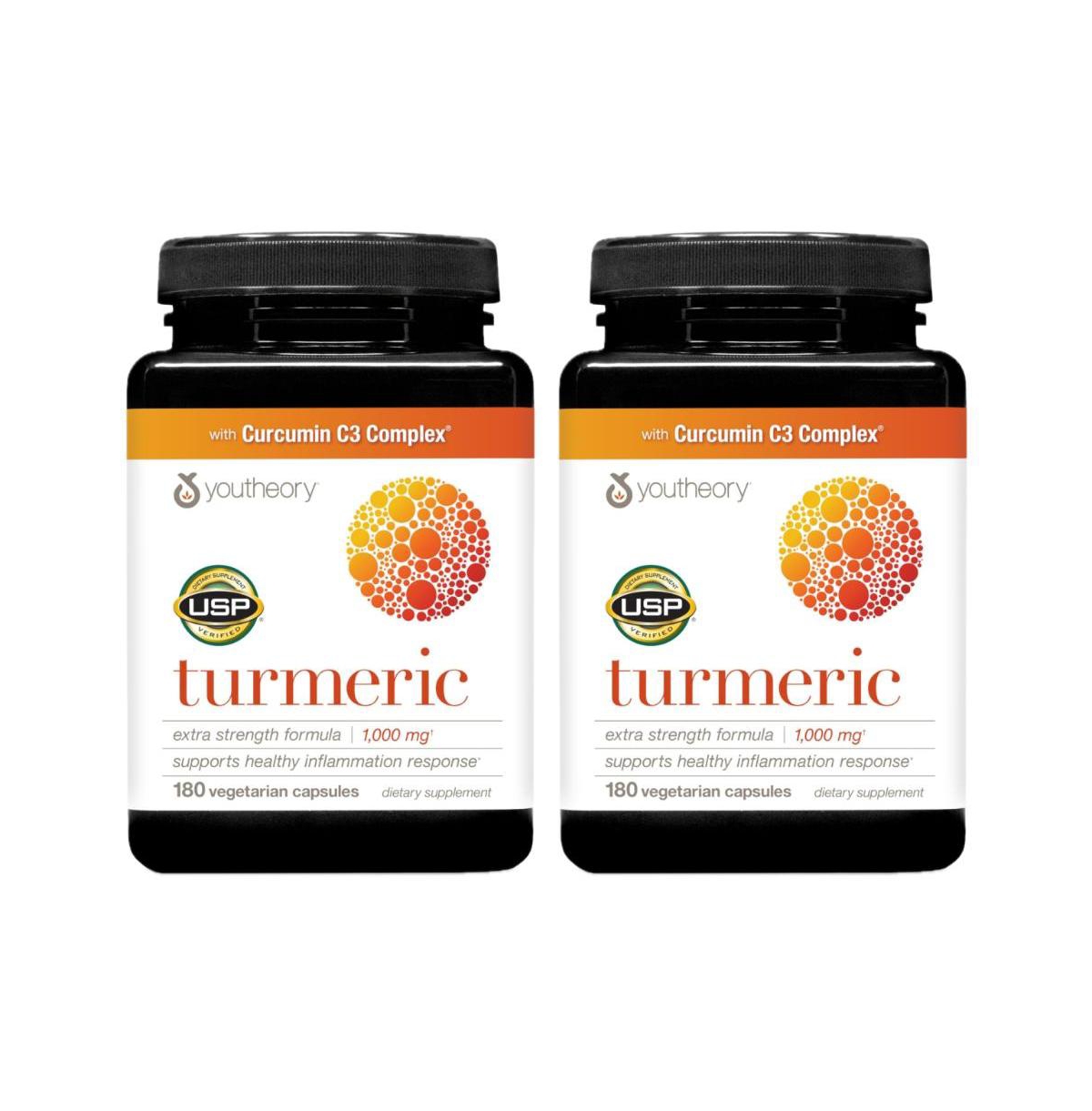 Click here for Youtheory Turmeric Extra Strength 1000 Milligram T... prices