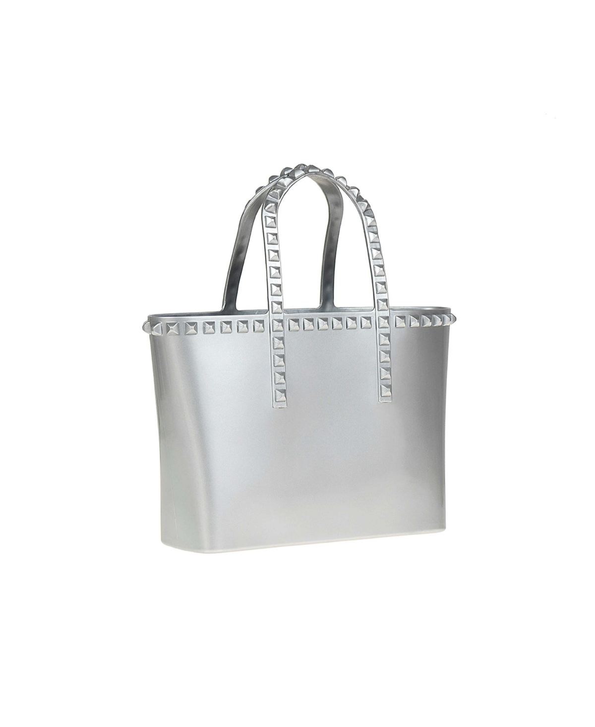 Click here for Carmen Sol Womens Grazia Tote - Silver prices