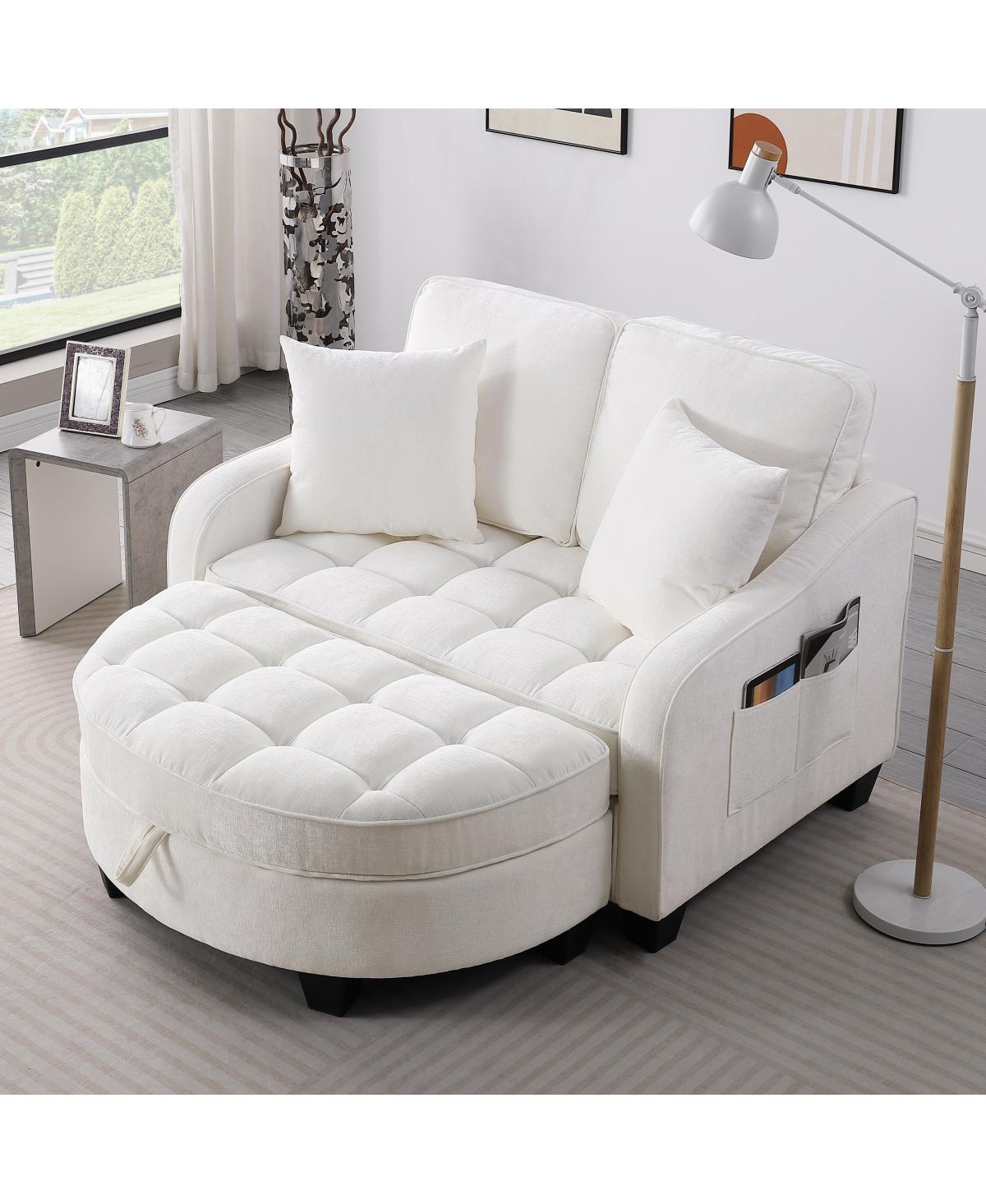 Click here for Streamdale Furniture Two-Seater Sofa Chaise with S... prices