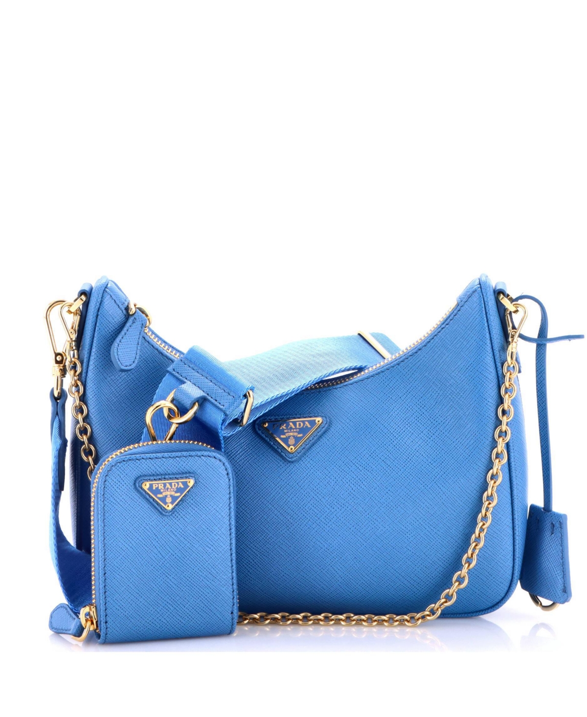 Click here for Pre-Owned Prada Small Re-Edition 2005 Shoulder Bag... prices