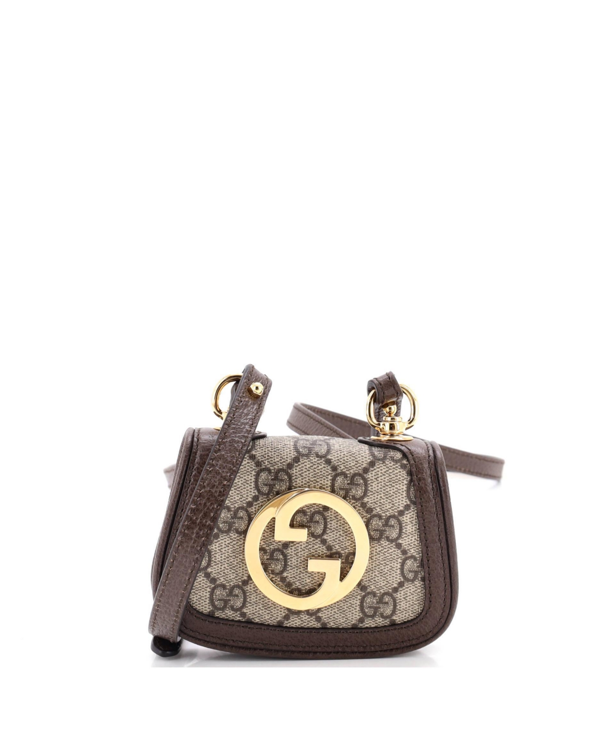 Click here for Pre-Owned Gucci Blondie Nm Card Case Wallet with S... prices