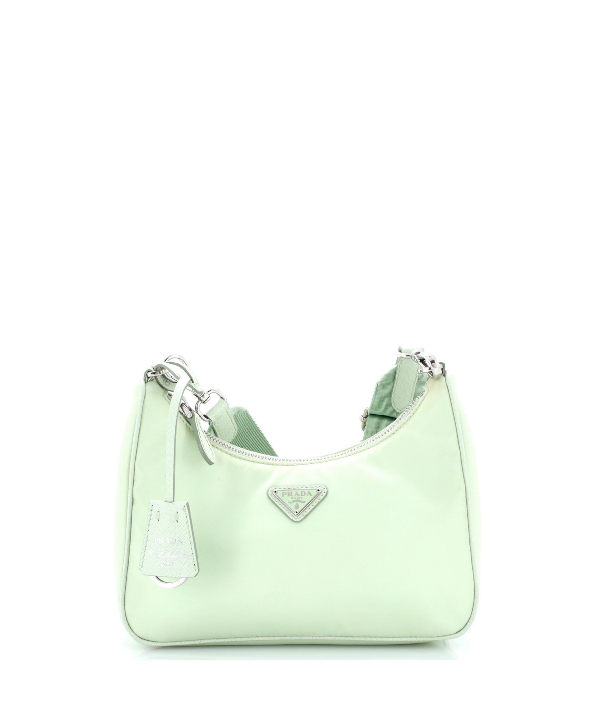 Click here for Pre-Owned Prada Small Re-Edition 2005 Shoulder Bag... prices