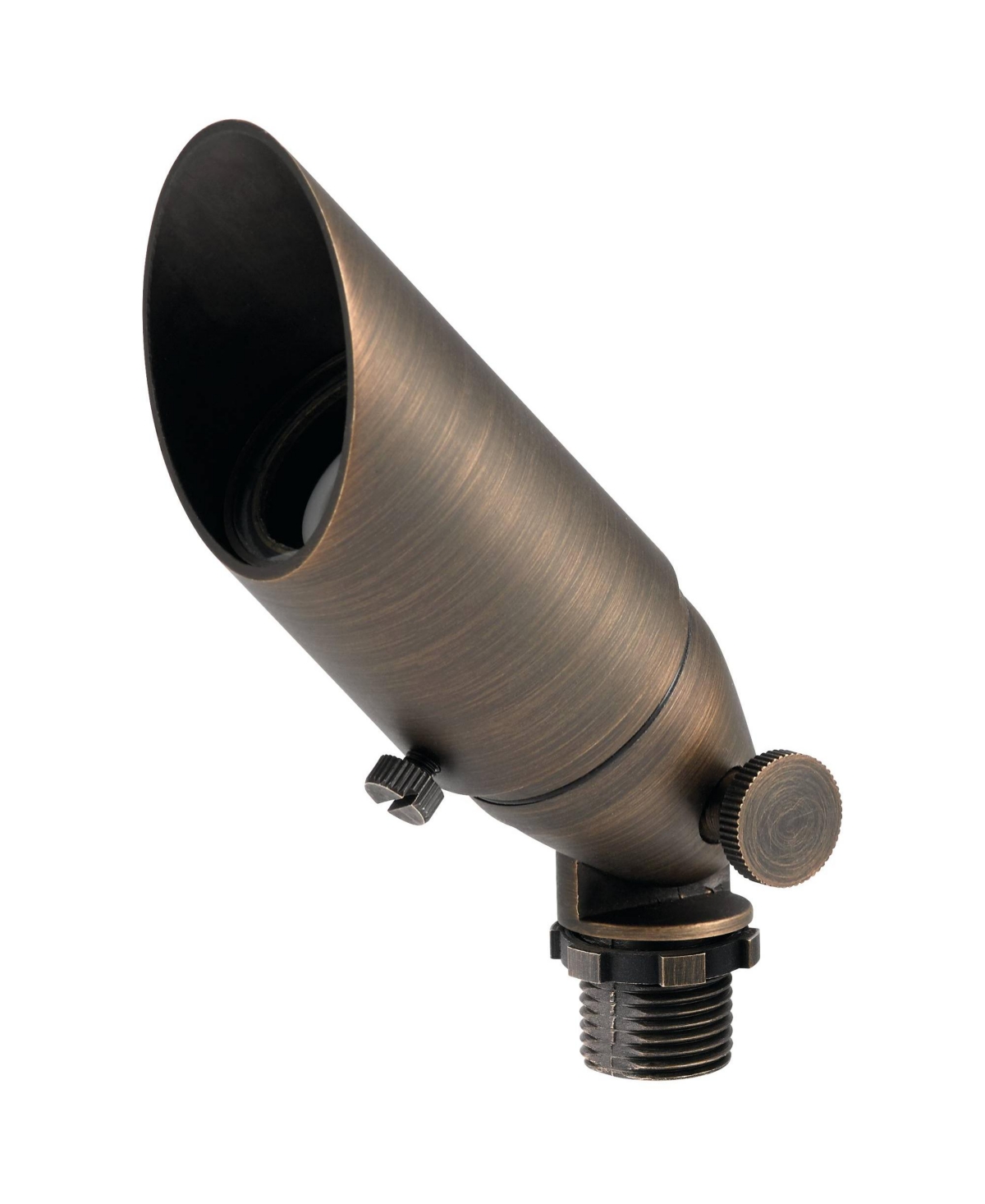 Click here for Kichler Lowe 2 1/2 High Centennial Brass Outdoor S... prices